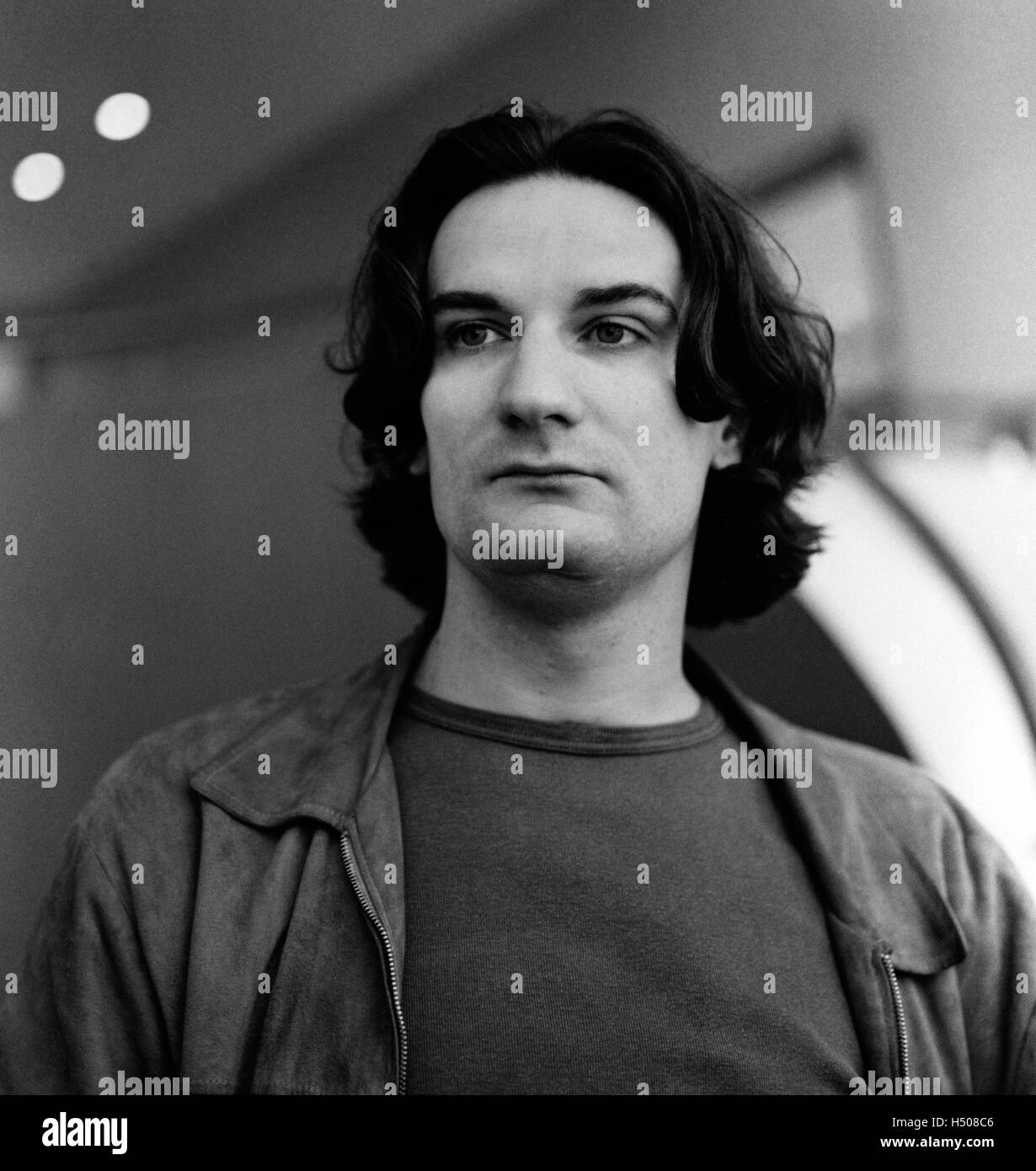 Frédéric beigbeder Banque d'images noir et blanc - Alamy