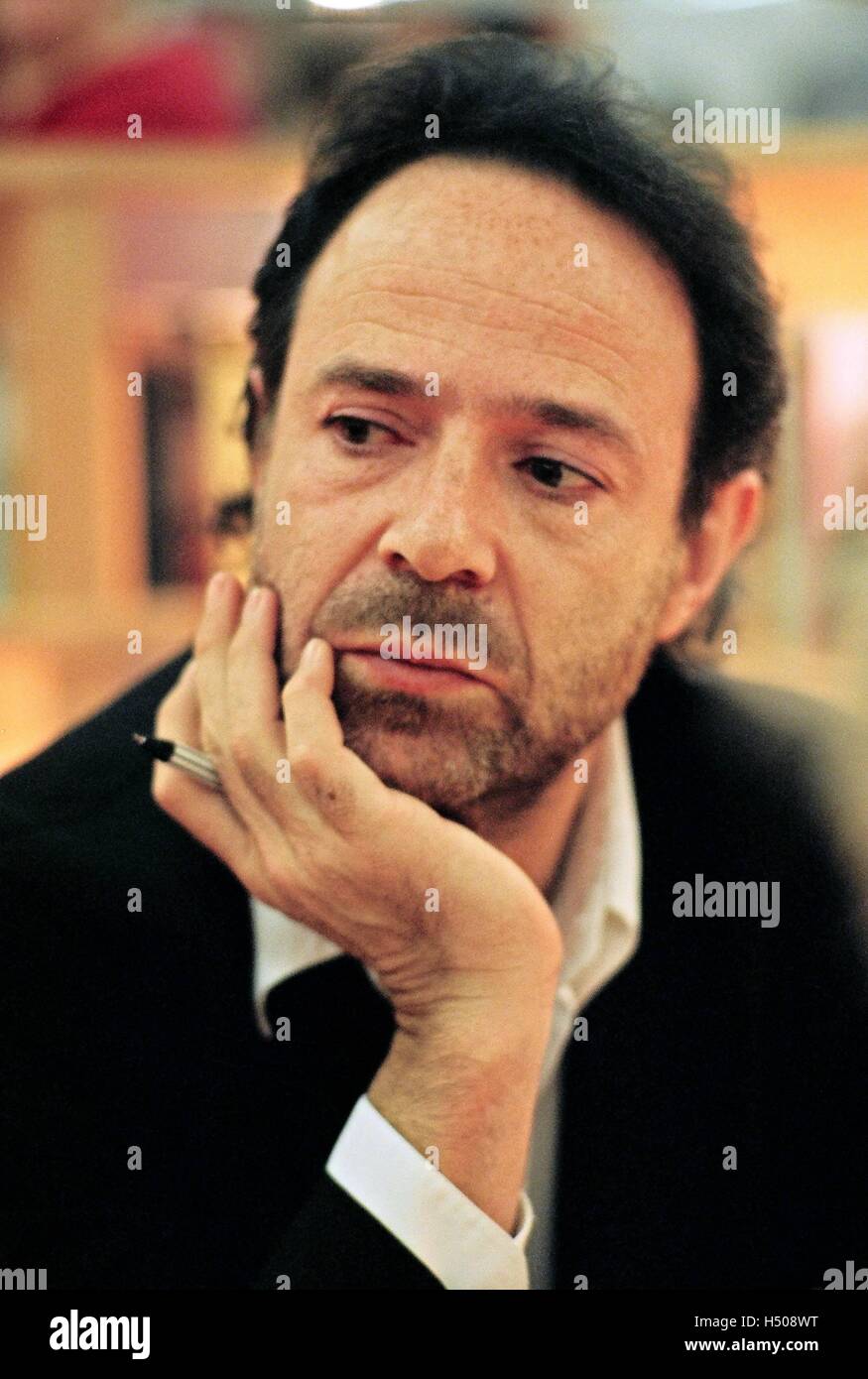 Marc levy Banque de photographies et d’images à haute résolution - Alamy