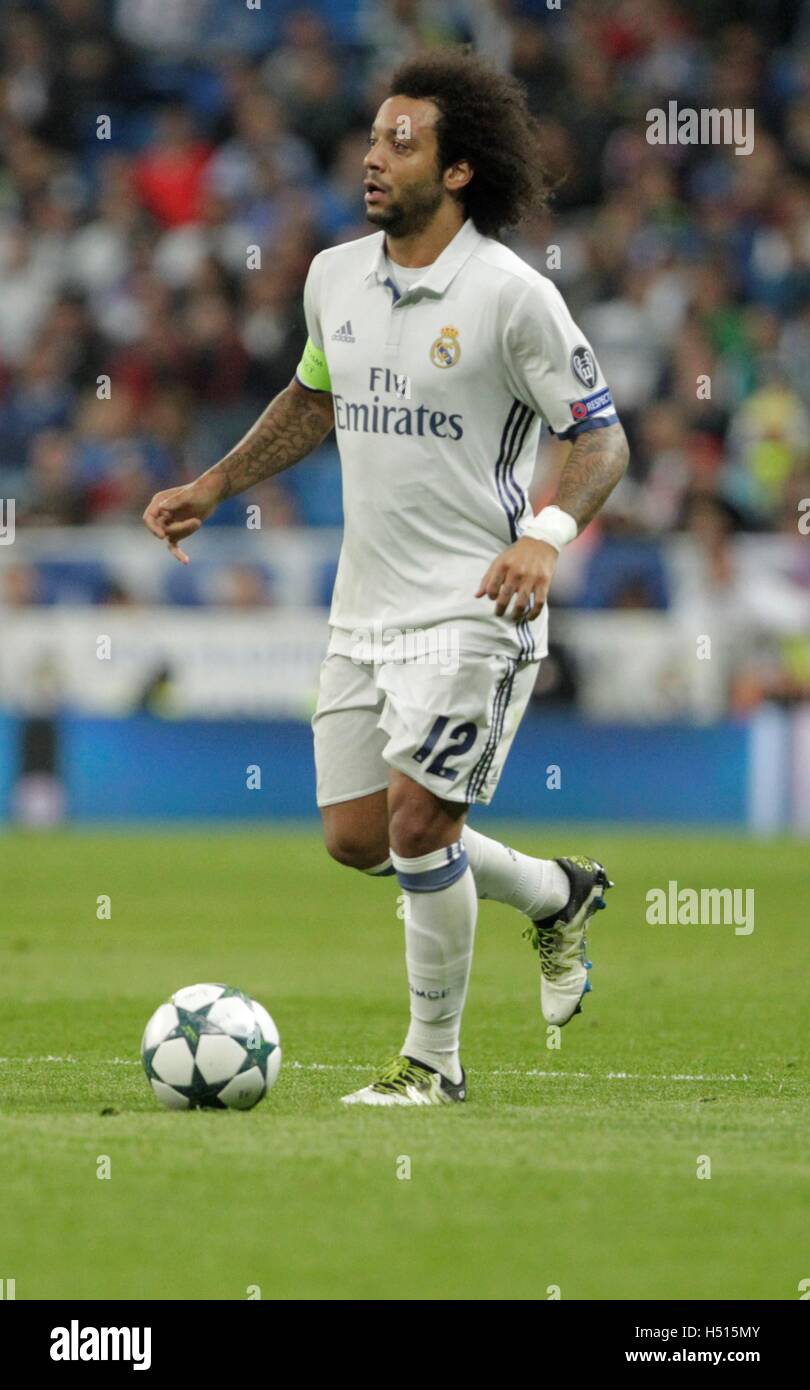 Marcelo real madrid in action Banque de photographies et d’images à ...