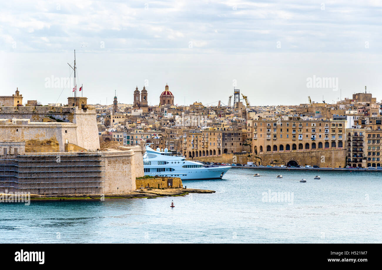 Bormla malta Banque de photographies et d’images à haute résolution - Alamy