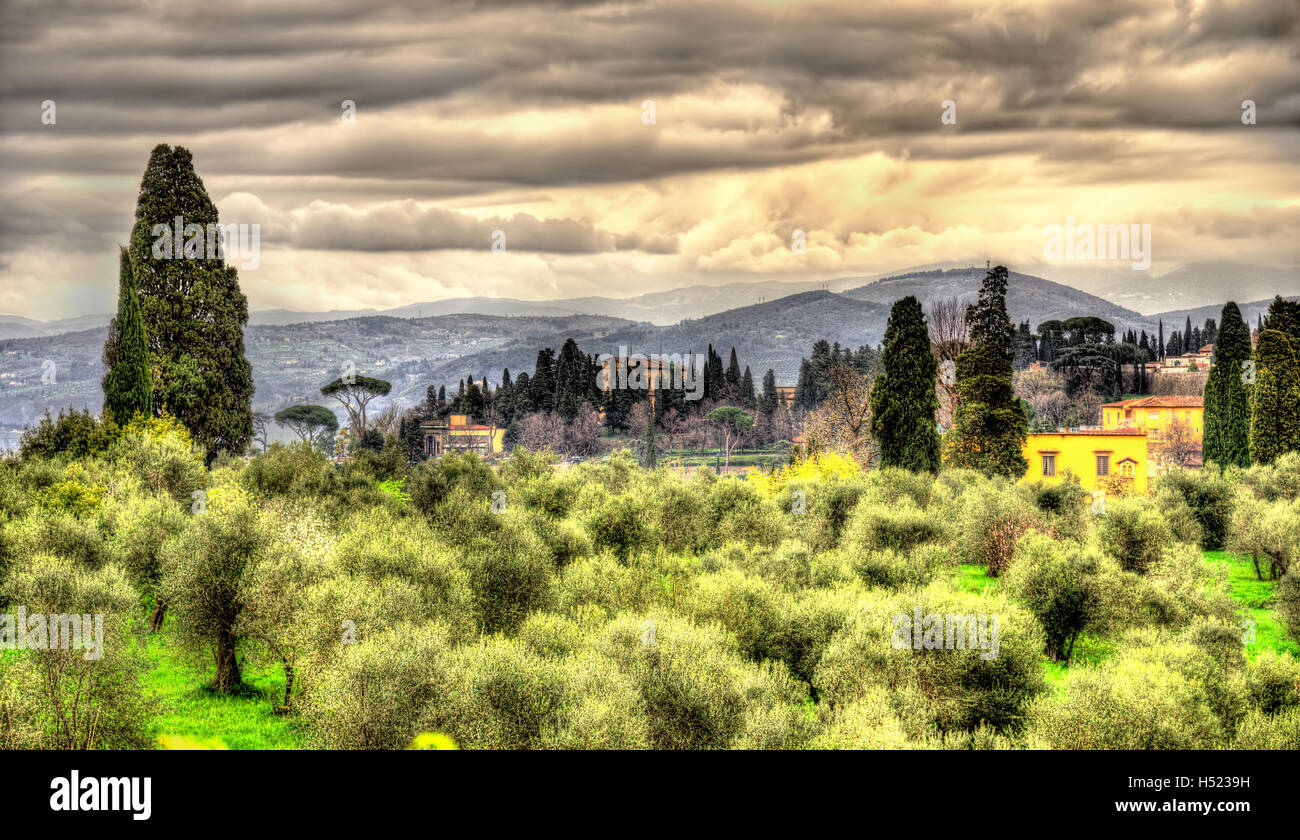 Montagnes des apennins en italie Banque de photographies et d’images à ...