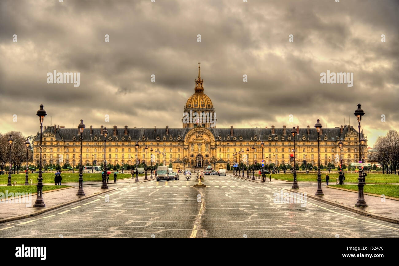 Jour des invalides de guerre Banque de photographies et d’images à ...