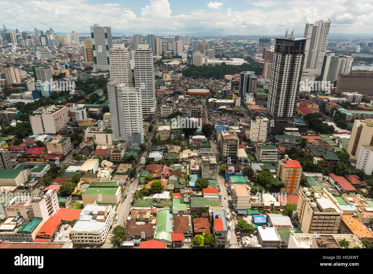Mega manila Banque de photographies et d’images à haute résolution - Alamy