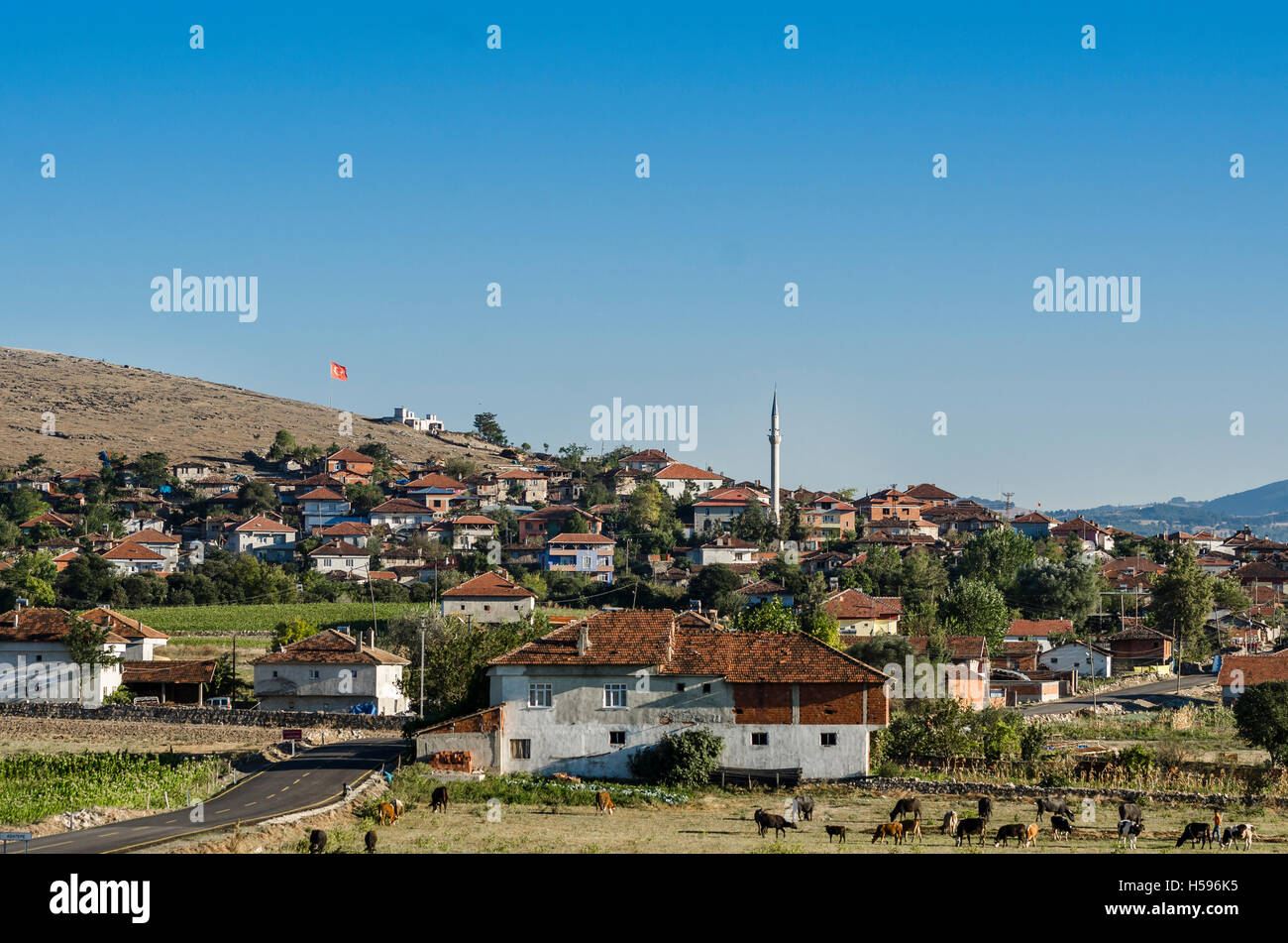 Anatolian plateau Banque de photographies et d’images à haute ...