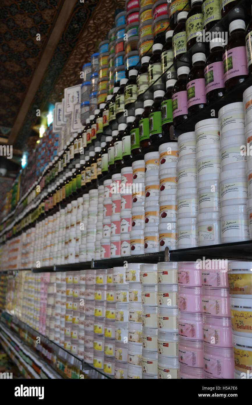 épicerie maroc Banque de photographies et d’images à haute résolution ...