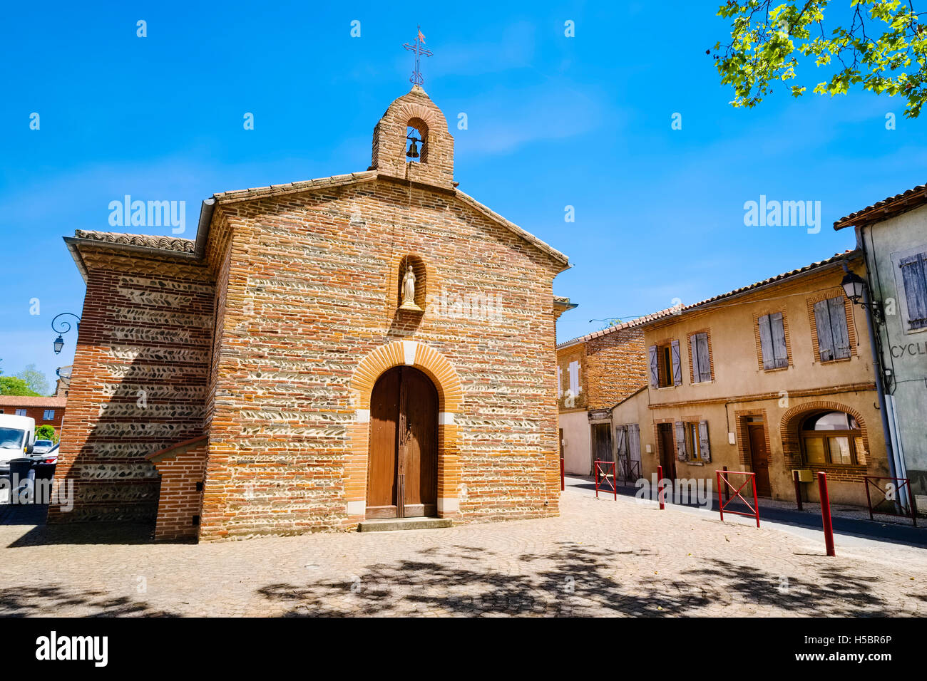 Chapelle de la compassion Banque de photographies et d’images à haute ...