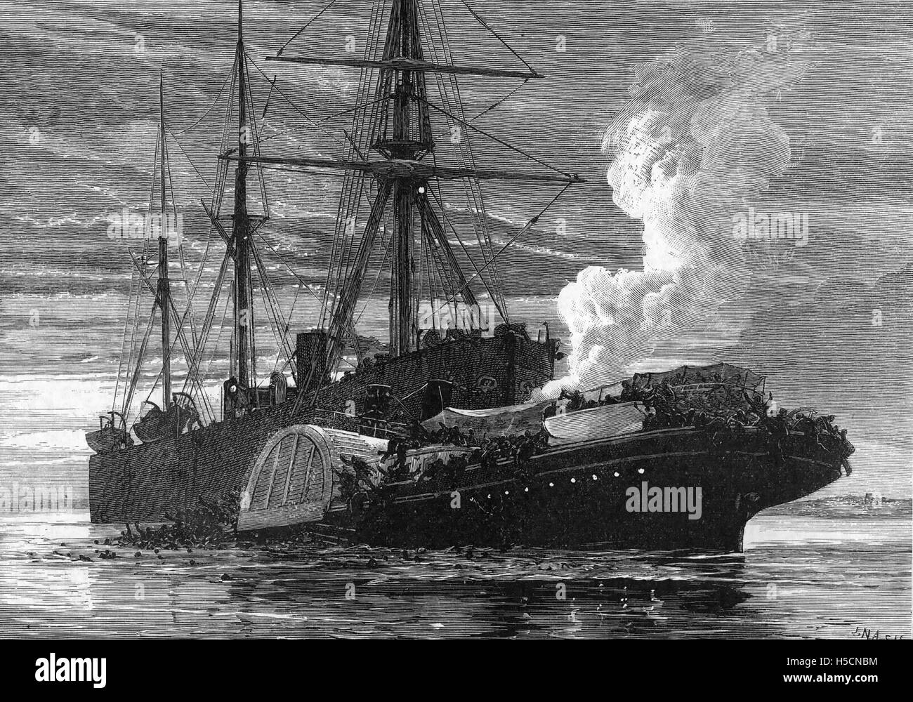 Ss princesse alice Banque de photographies et d’images à haute ...