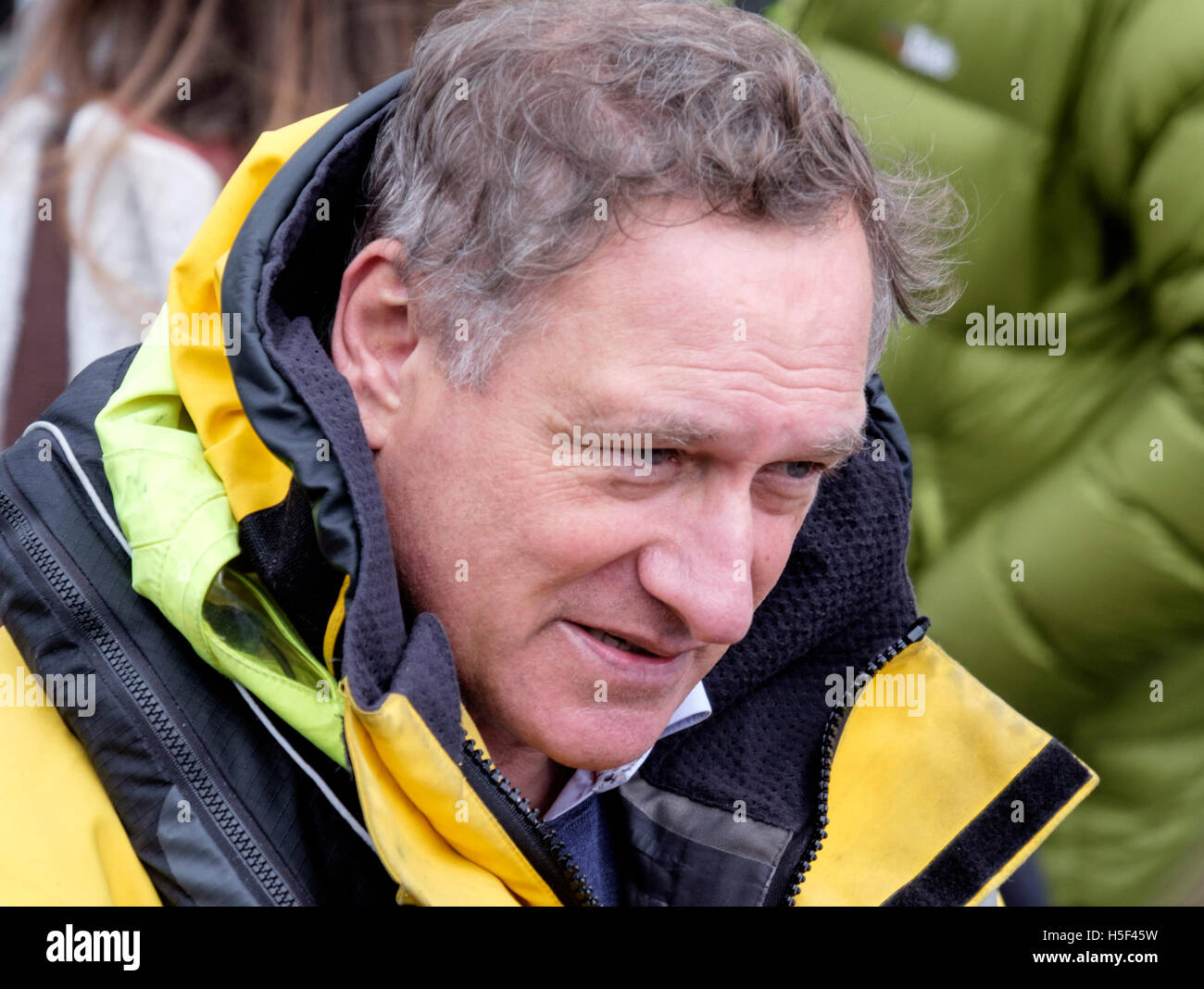 British explorer david hempleman adams Banque de photographies et d ...