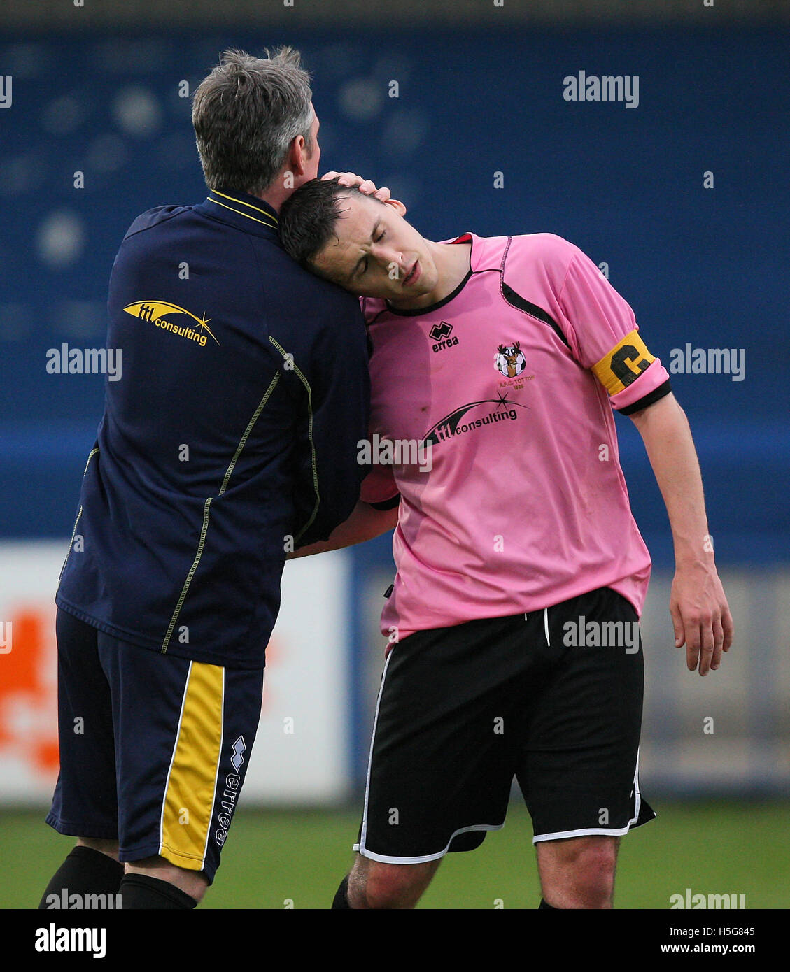 Afc totton Banque de photographies et d’images à haute résolution - Alamy