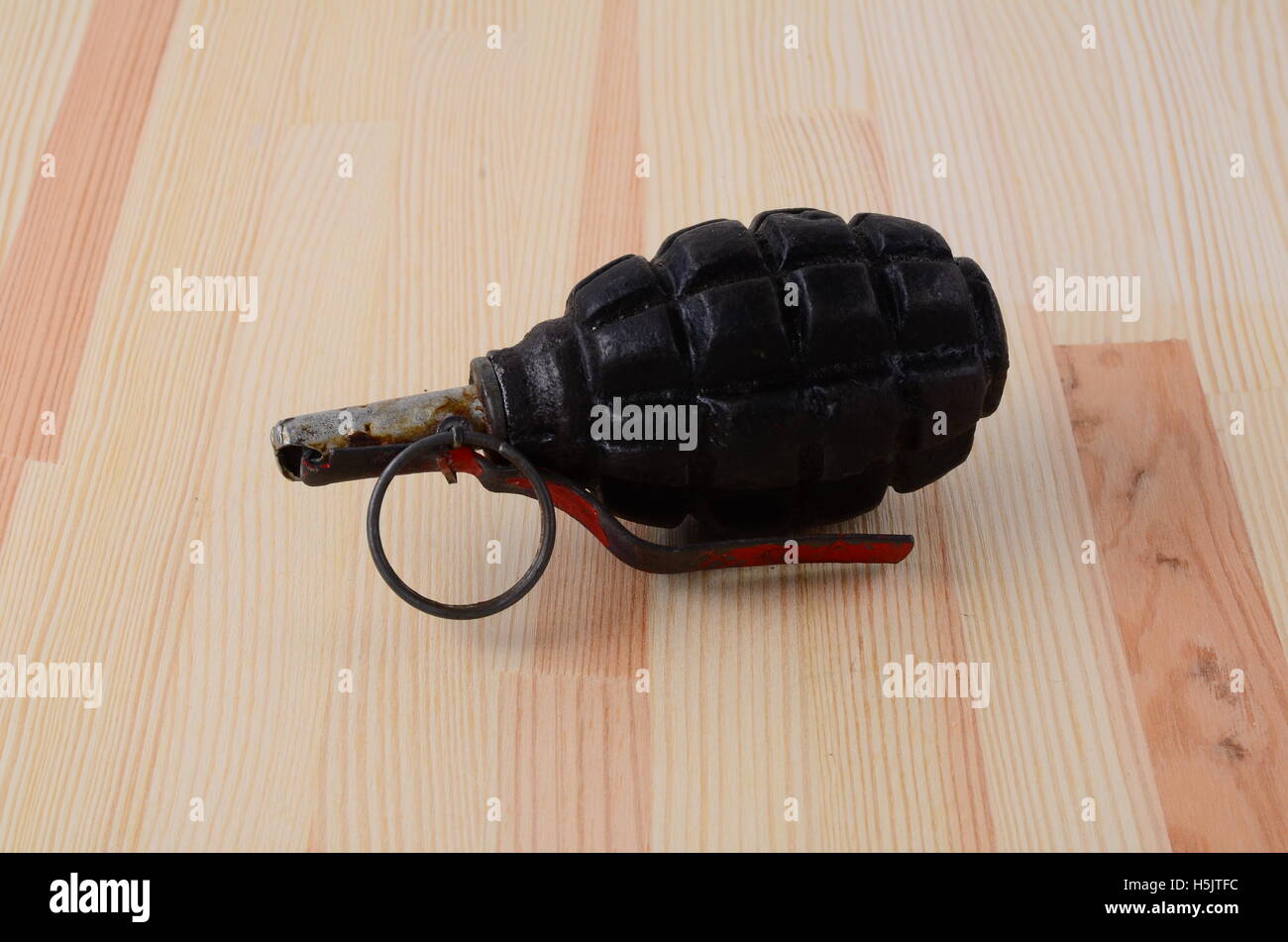Obus explosif de la seconde guerre mondiale Banque de photographies et ...