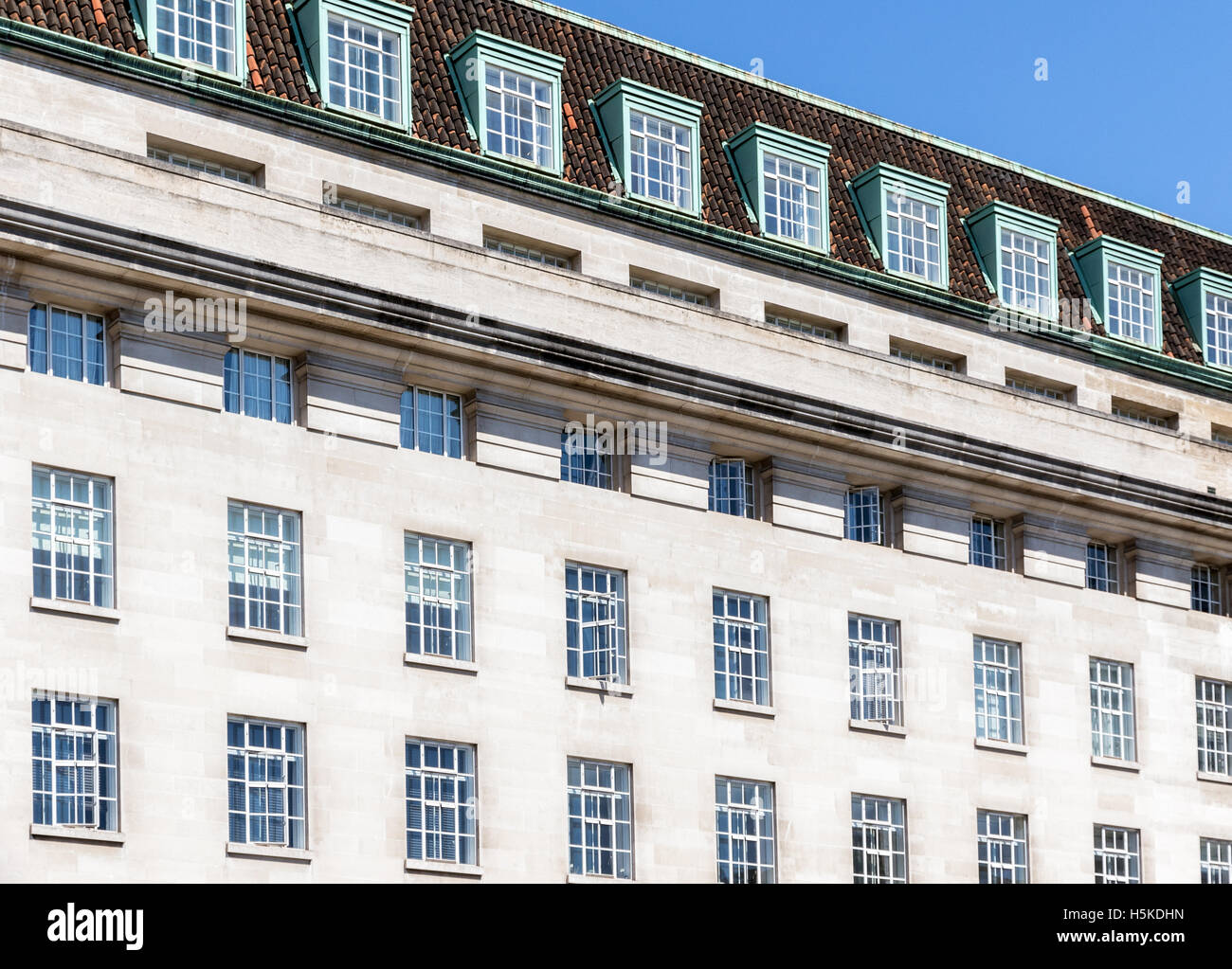 Edwardian baroque architecture Banque de photographies et d’images à ...