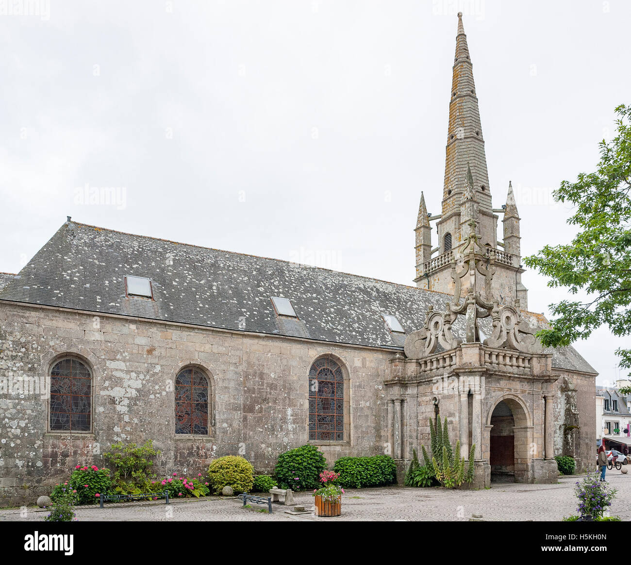 Carnac Ville Banque d'image et photos - Alamy
