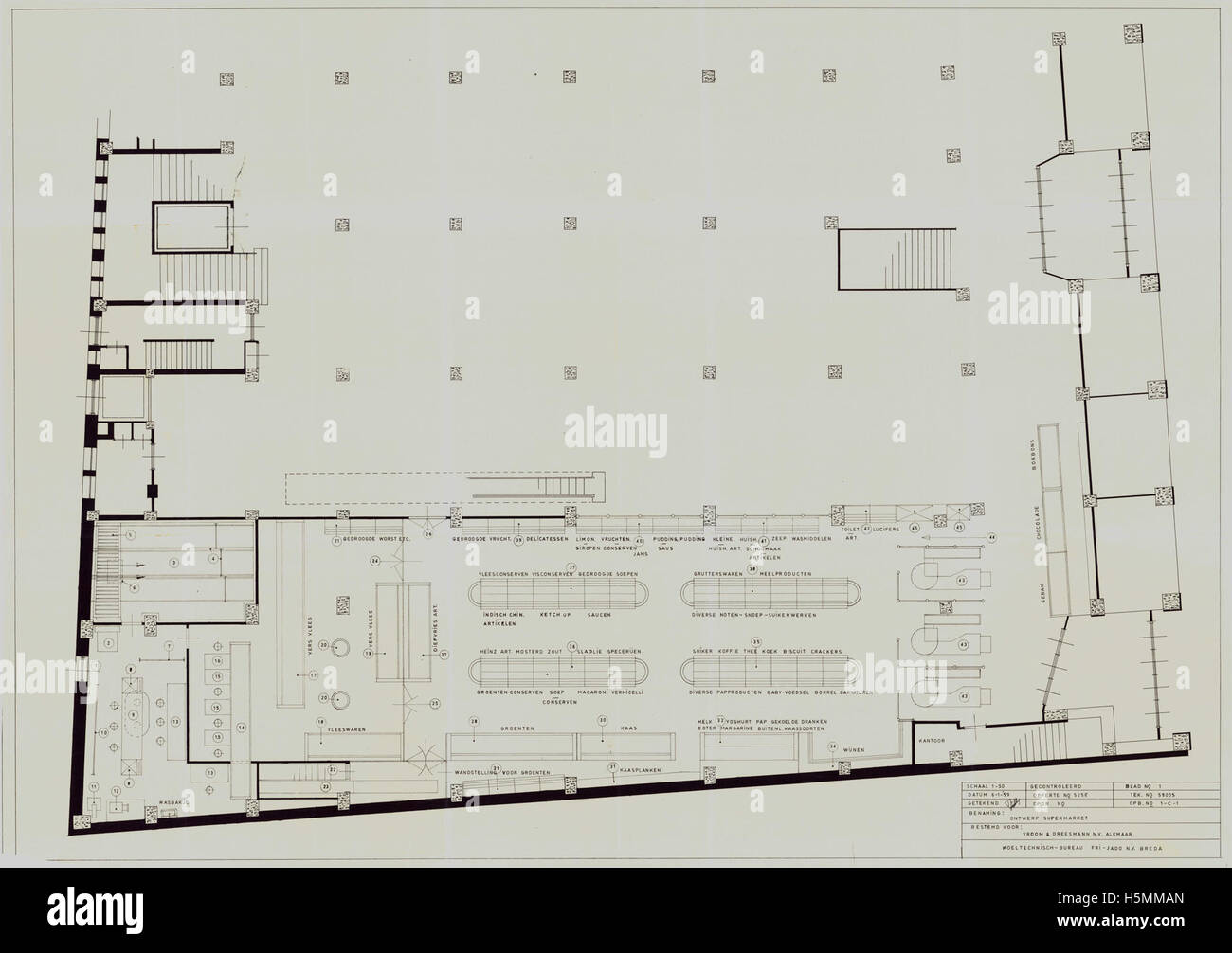 Vroom en dreesmann Banque de photographies et d’images à haute ...