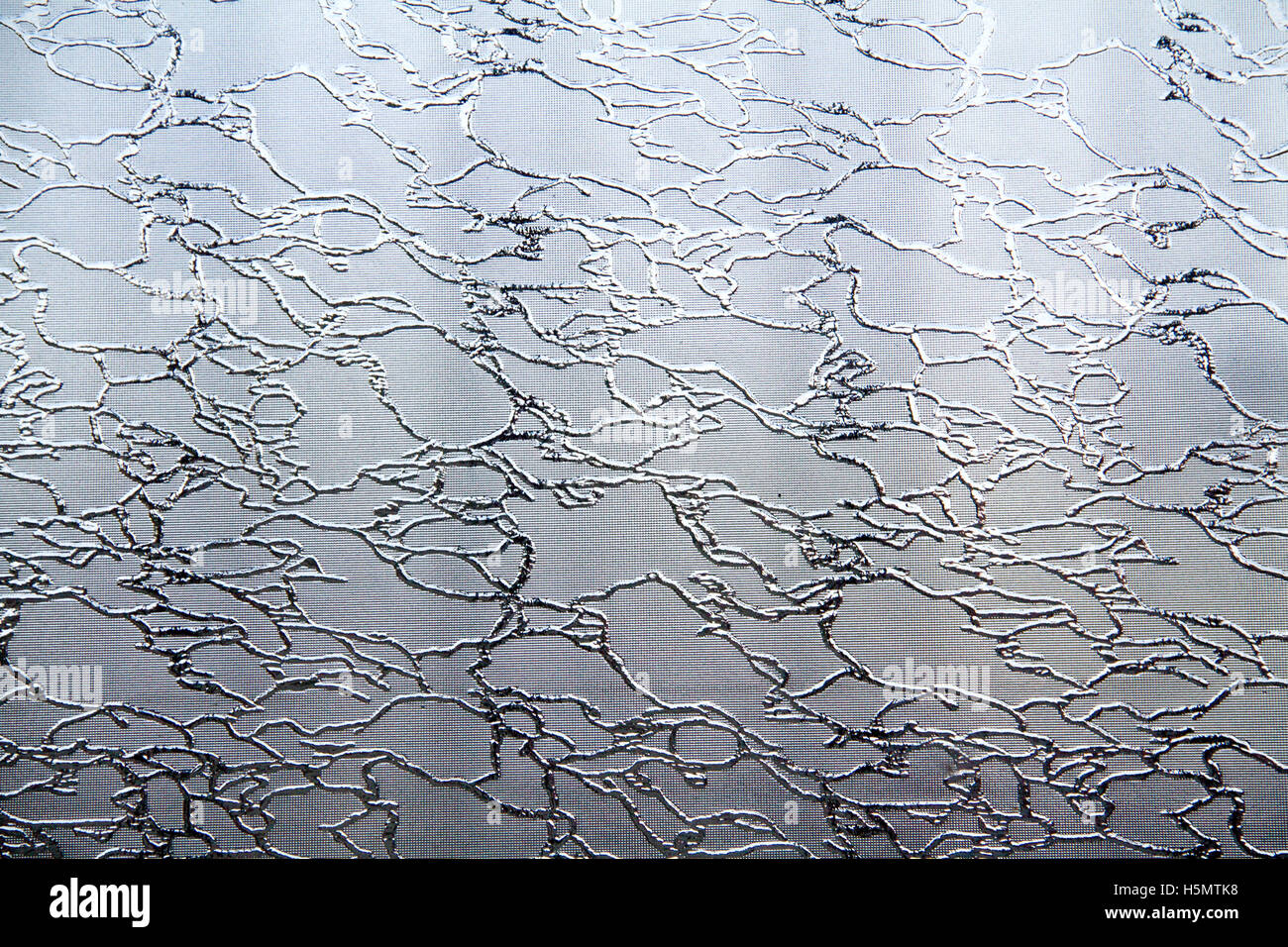Verre texturé Banque de photographies et d’images à haute résolution ...