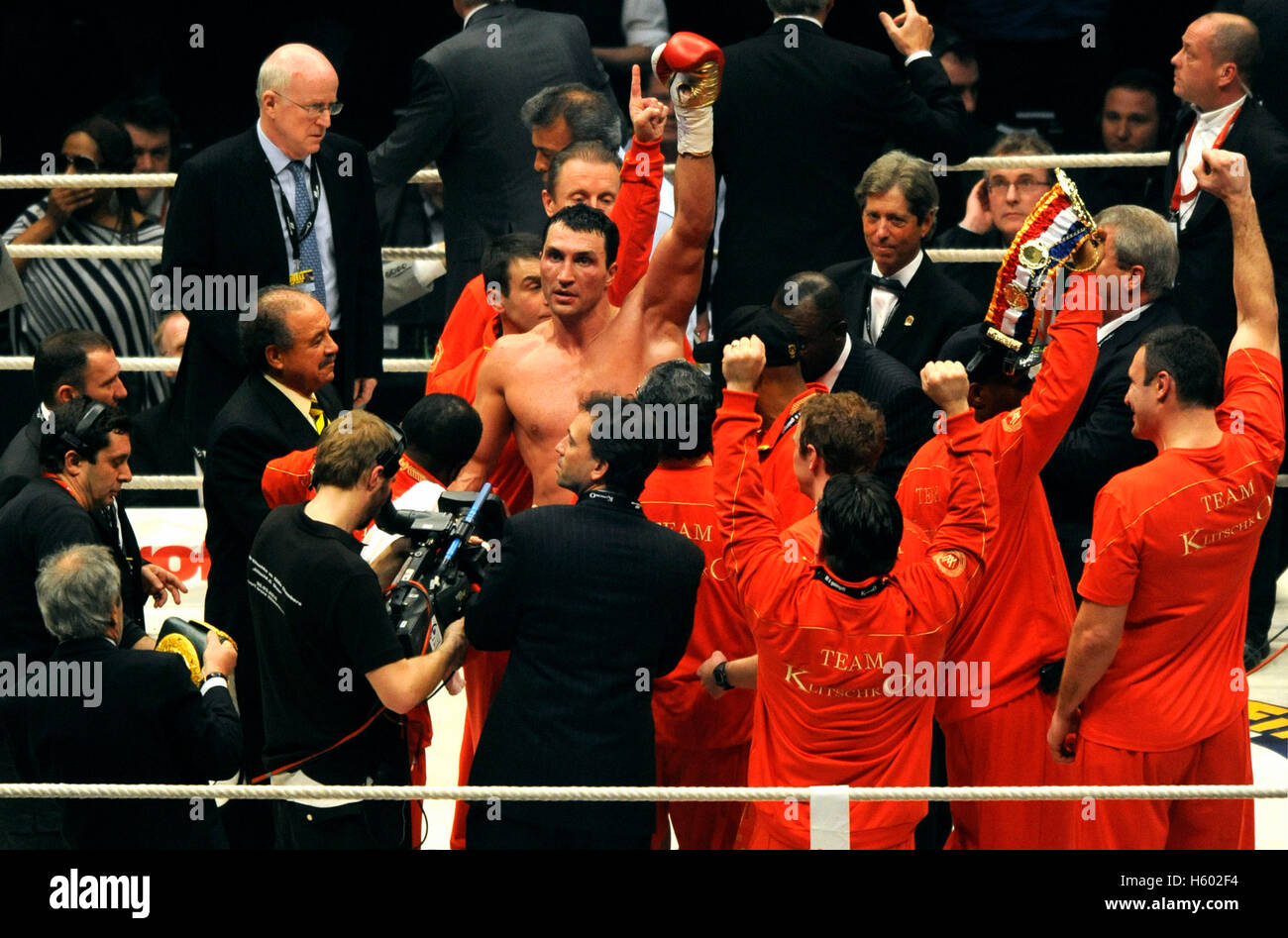 Boxing ko Banque de photographies et d’images à haute résolution - Alamy