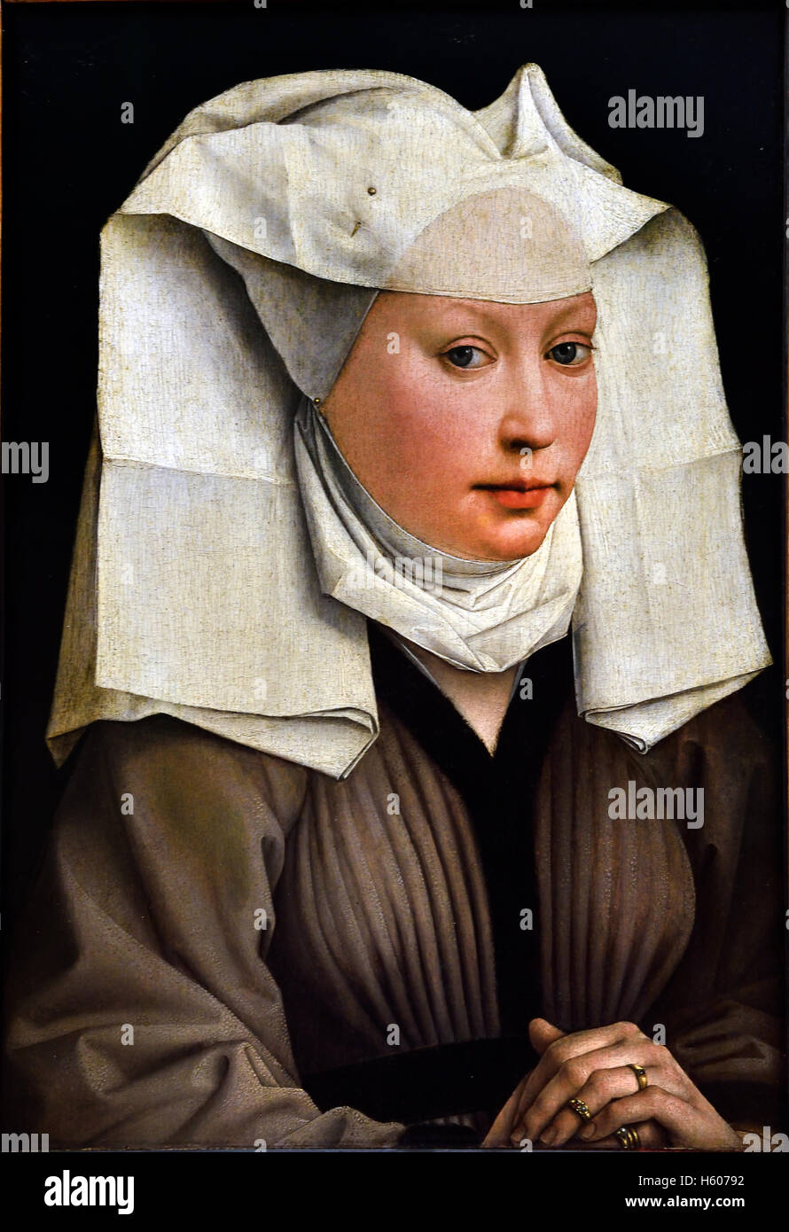 Rogier van der weyden 1400 1464 Banque de photographies et d’images à haute résolution - Alamy