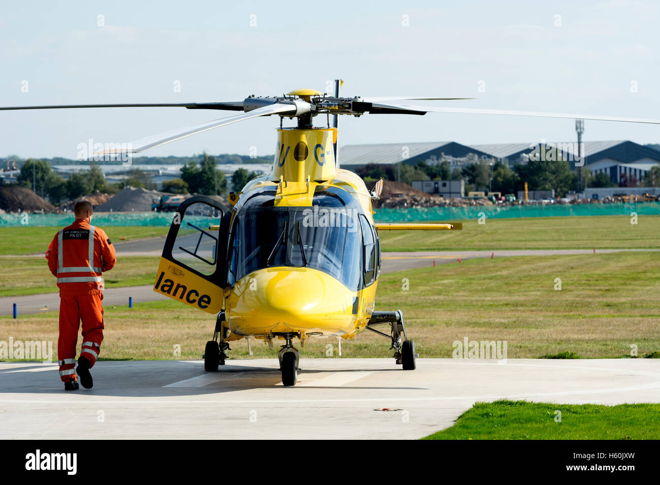 Agusta a109 Banque de photographies et d’images à haute résolution - Alamy