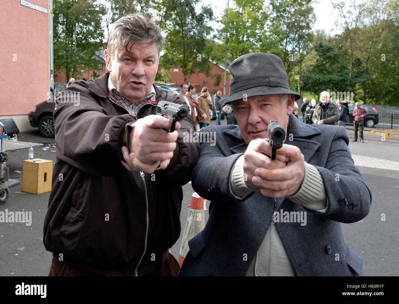 Acteurs irlandais Banque de photographies et d’images à haute ...
