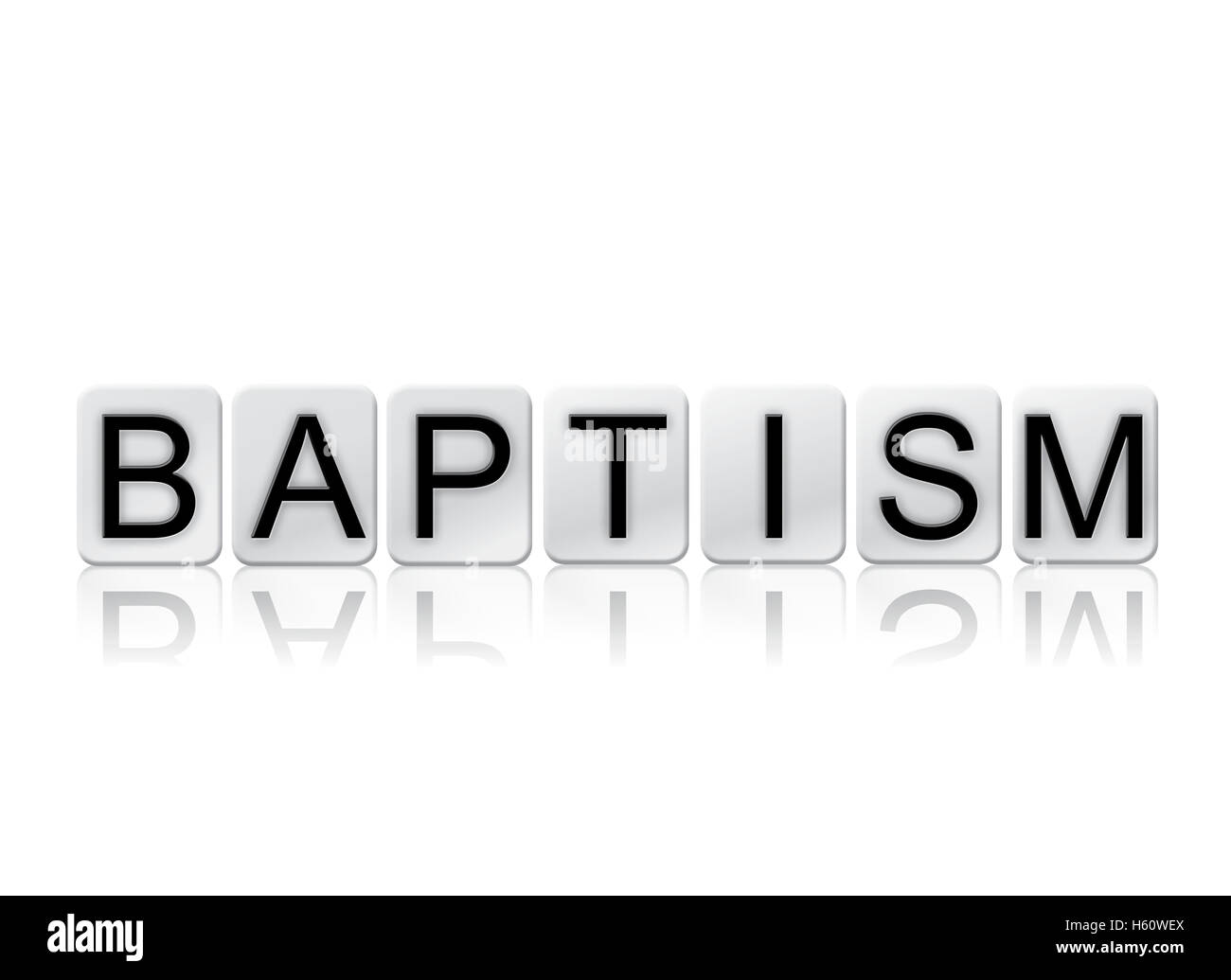 Baptiser jésus Banque d'images détourées - Alamy