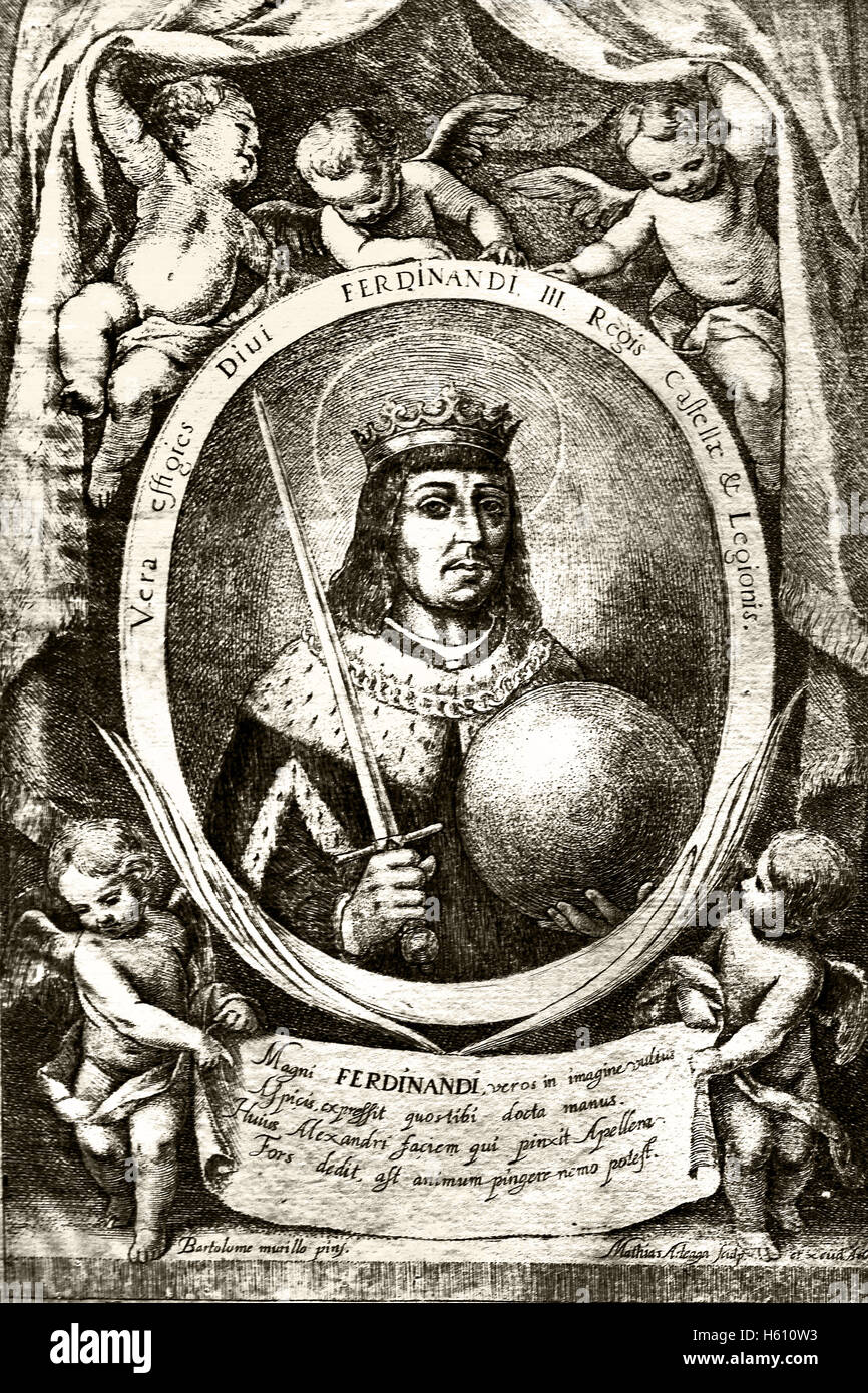 Roi fernando iii de castille Banque de photographies et d’images à ...