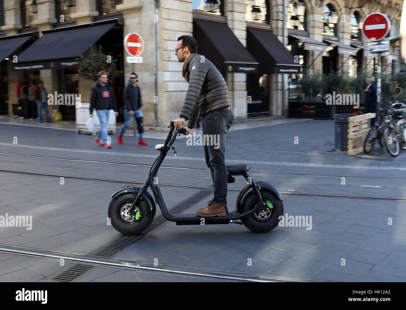 Fat rider Banque de photographies et d’images à haute résolution - Alamy