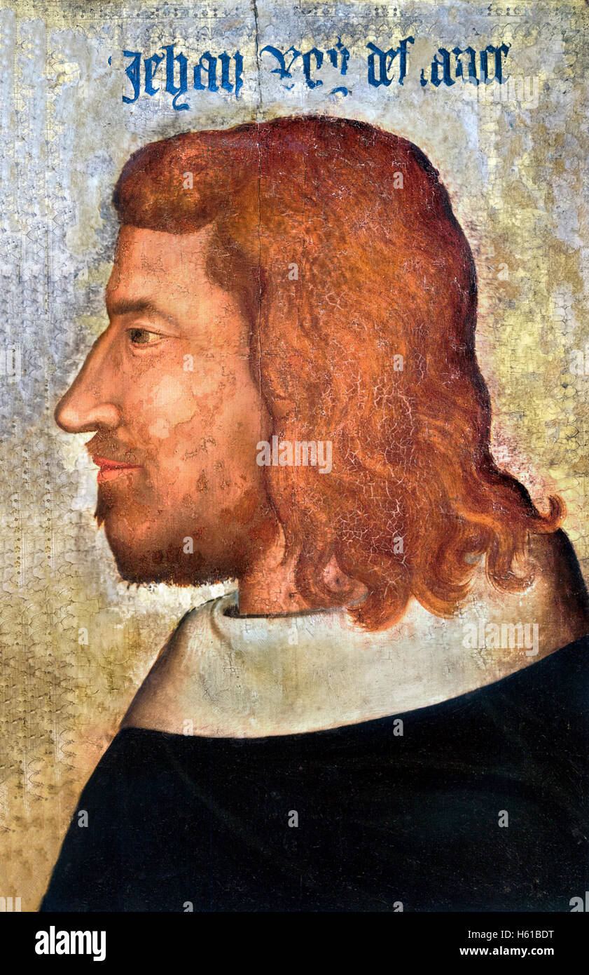 Jean ii le bon 1319 1364 Banque de photographies et d’images à haute ...