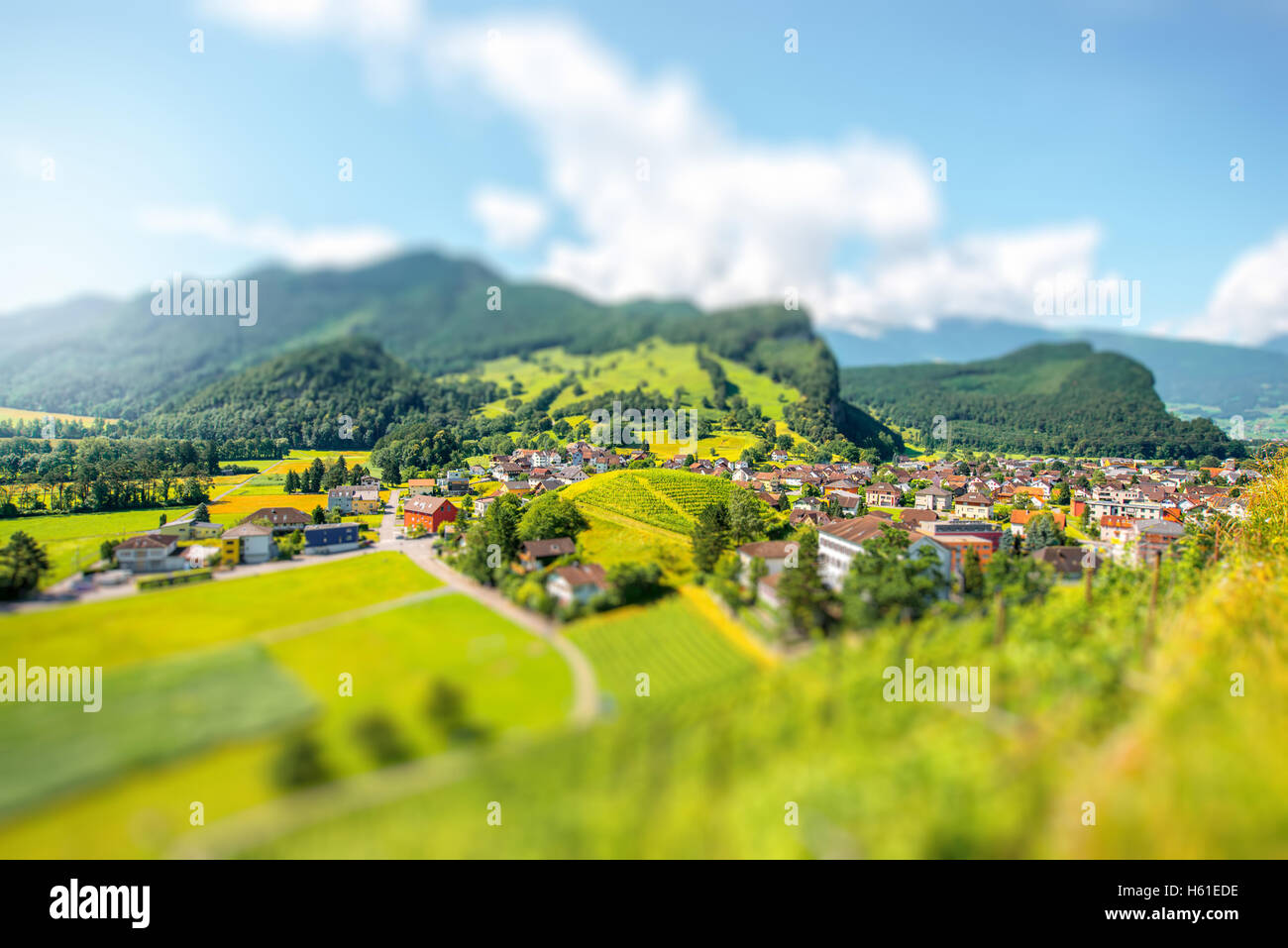 Balzers Banque de photographies et d’images à haute résolution - Alamy