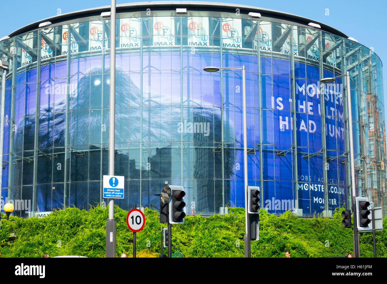 Bfi imax Banque de photographies et d’images à haute résolution - Alamy