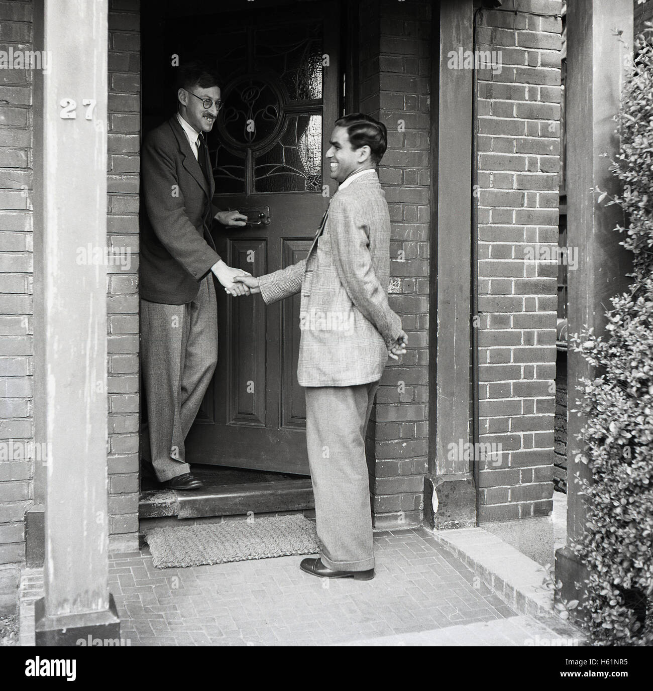 Immigration uk 1950s Banque de photographies et d’images à haute ...