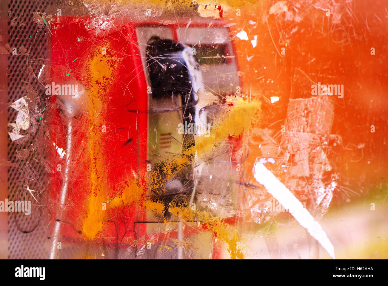 Stains graffiti Banque de photographies et d’images à haute résolution ...