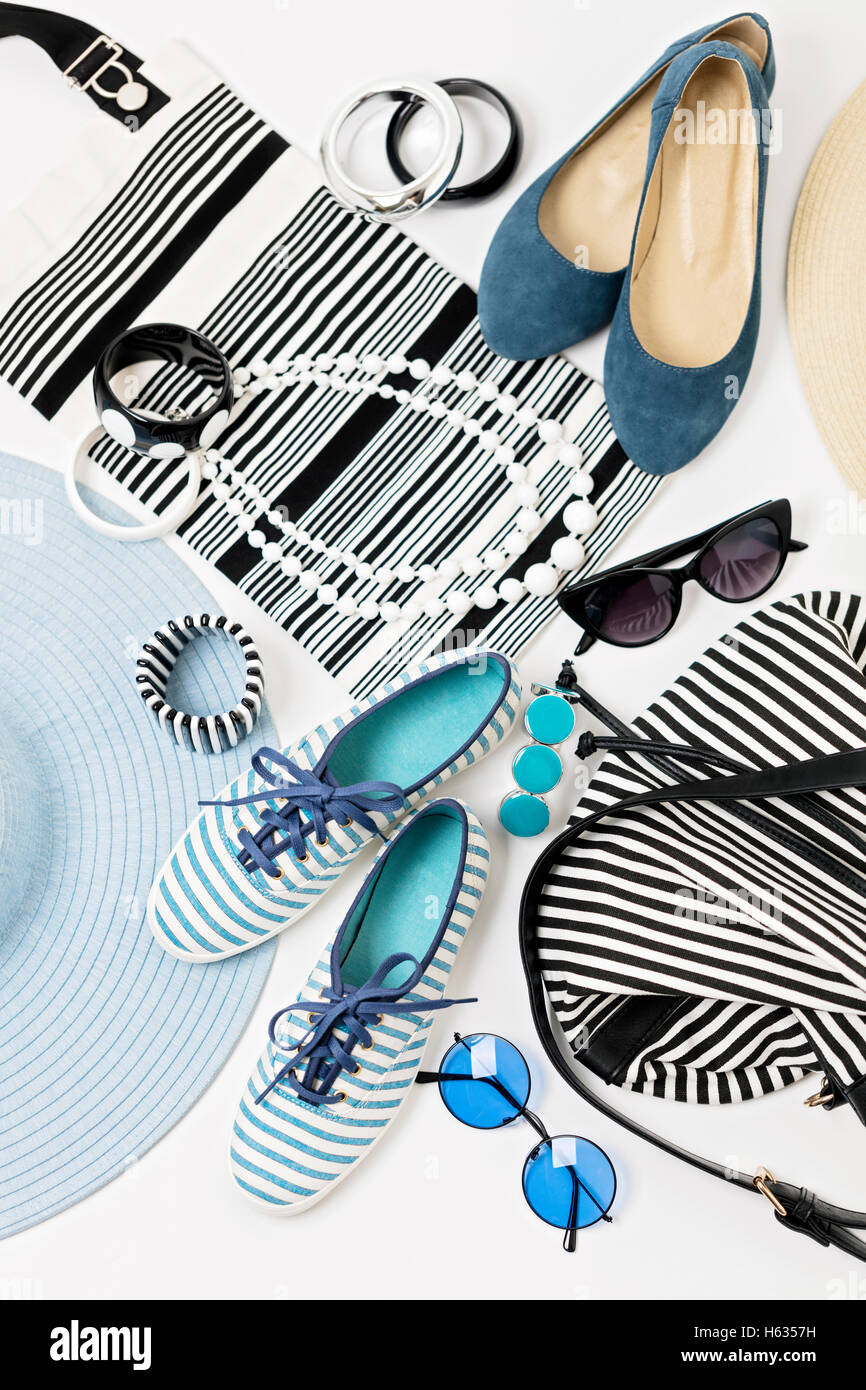 Mode et accessoires Banque de photographies et d’images à haute ...