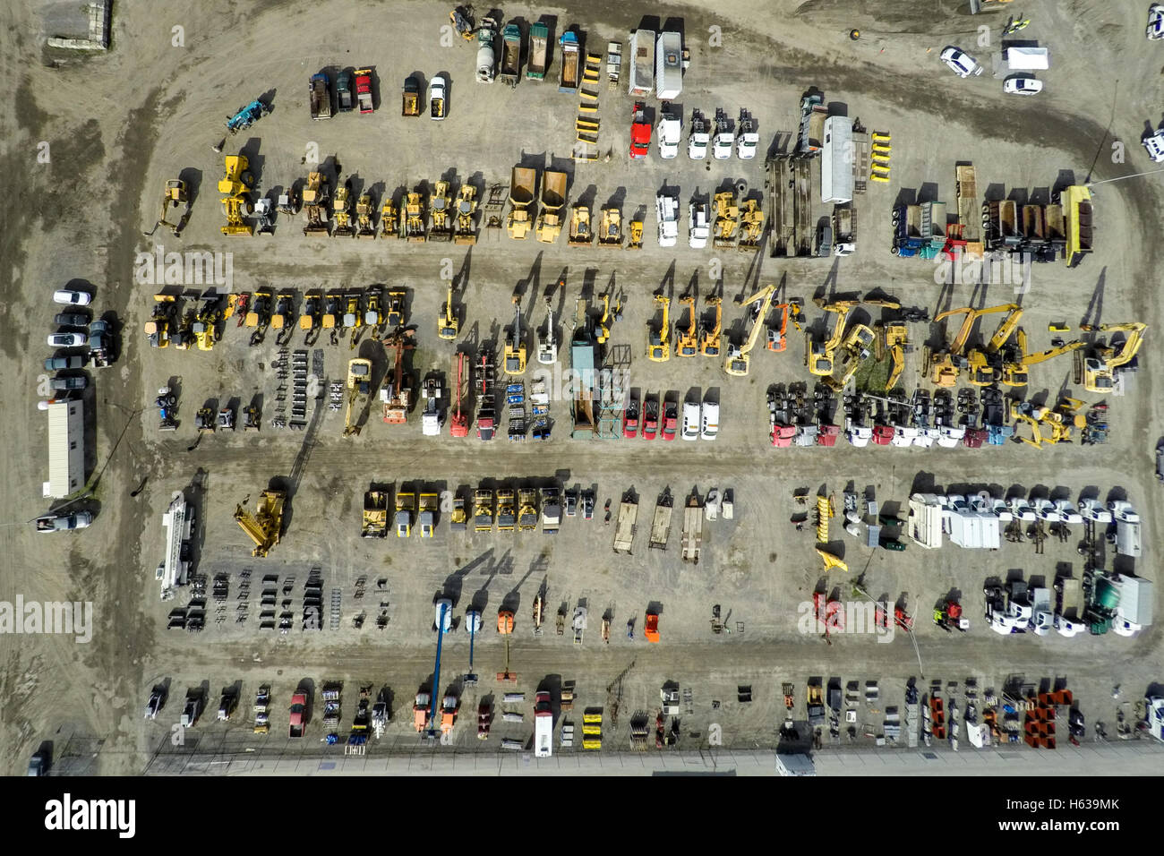 Matériel routier Banque de photographies et d’images à haute résolution ...