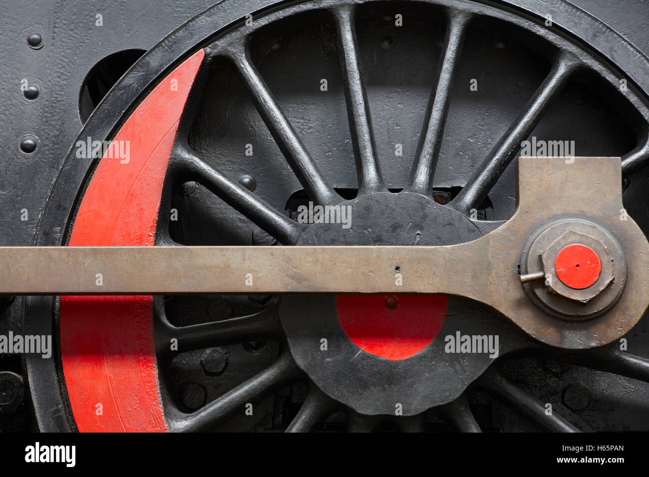 Bielle manivelle Banque de photographies et d’images à haute résolution ...