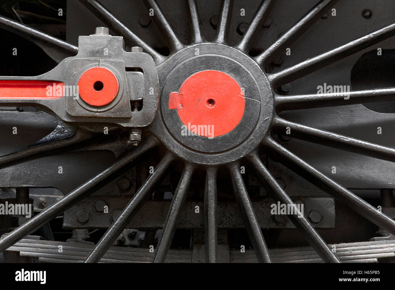 Bielle de manivelle Banque de photographies et d’images à haute ...