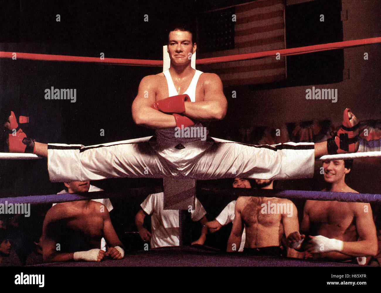 Karate Tiger - der letzte Kampf, USA 1986 aka. No Retreat, No Surrender ...