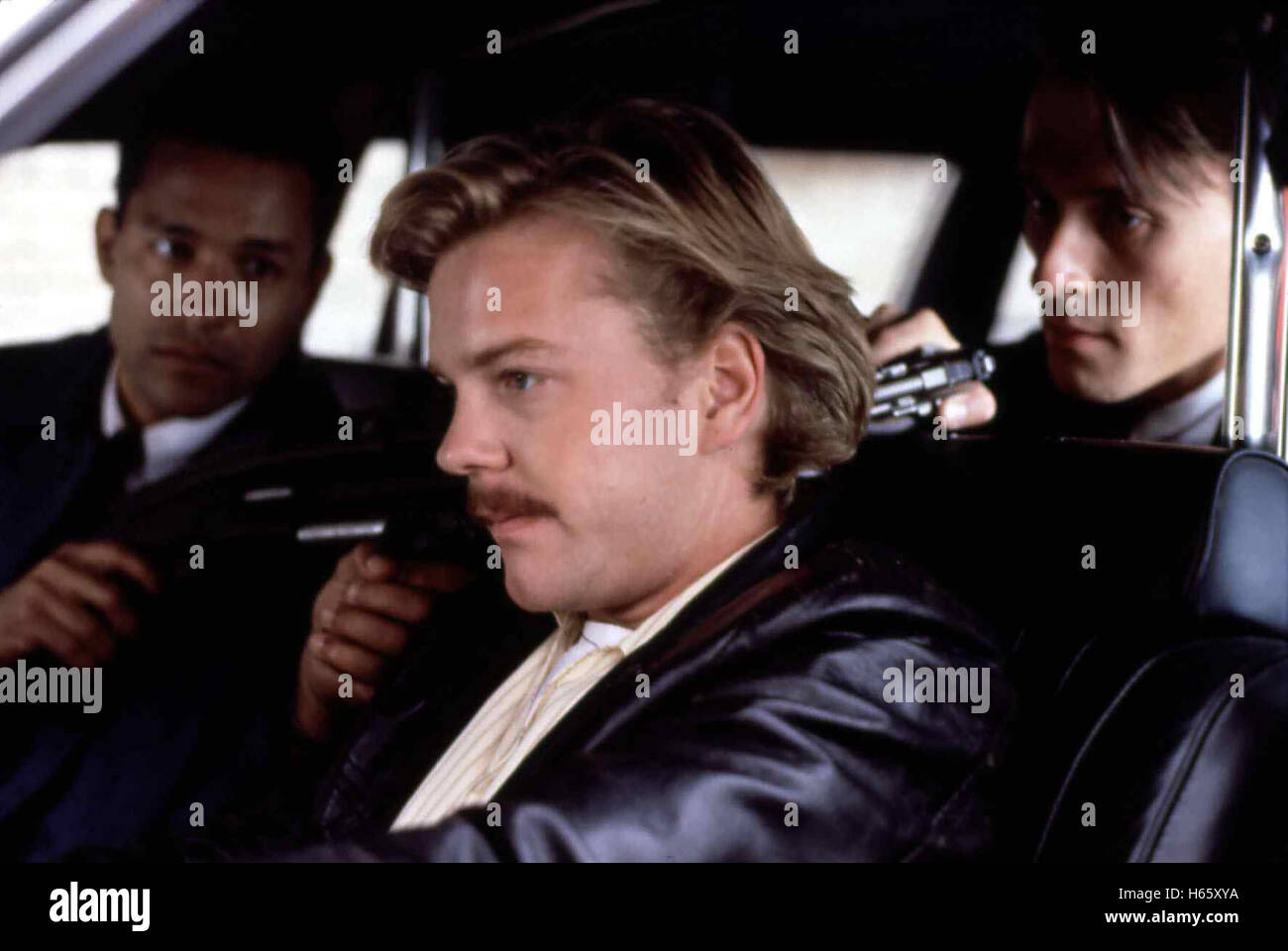 Auf eigene Faust Renegades - USA 1989, Directeur : Jack Sholder ...