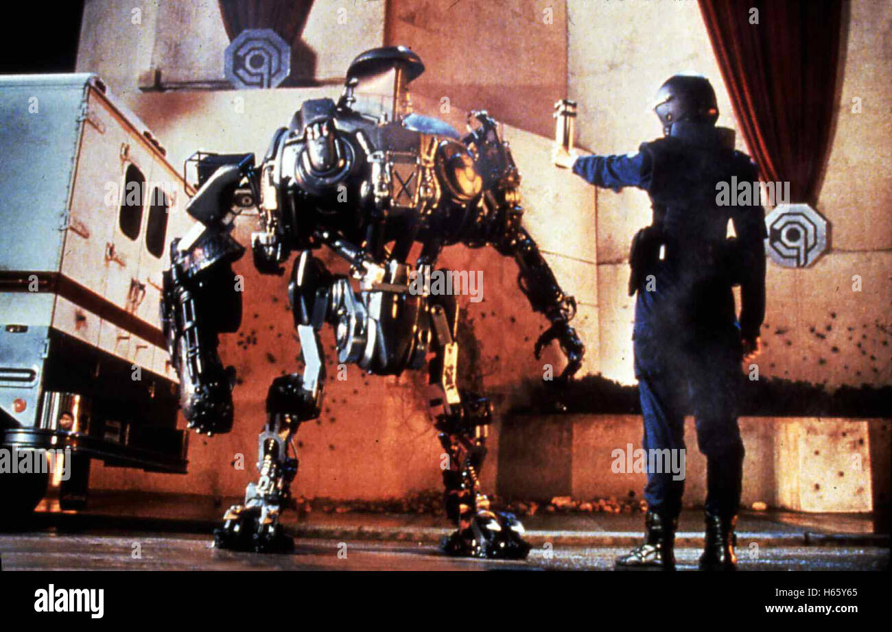 Robocop 1987 Nancy Allen Banque d'image et photos - Alamy