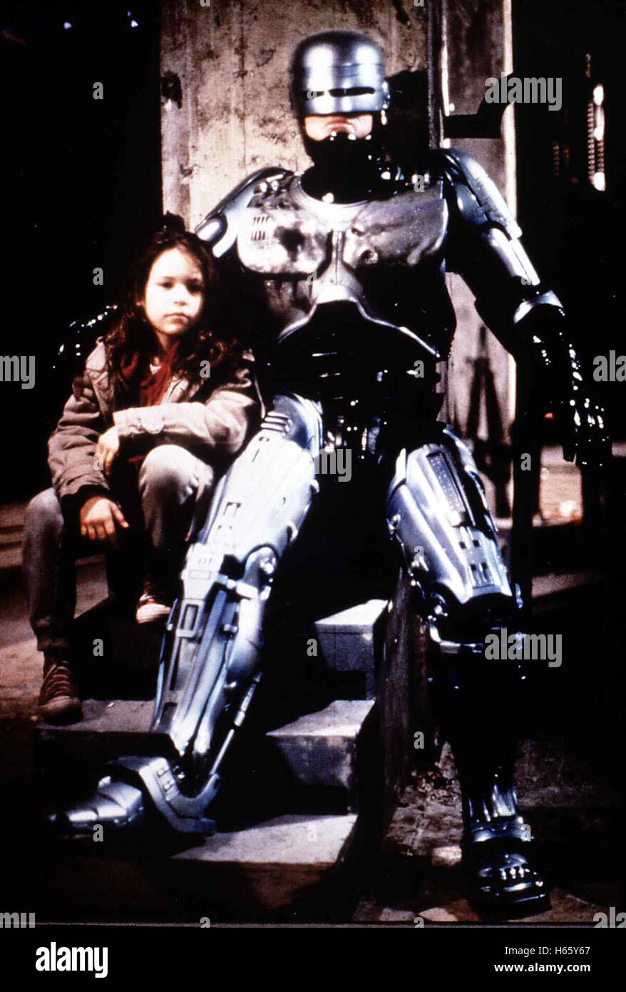 Robocop 1987 Nancy Allen Banque d'image et photos - Alamy