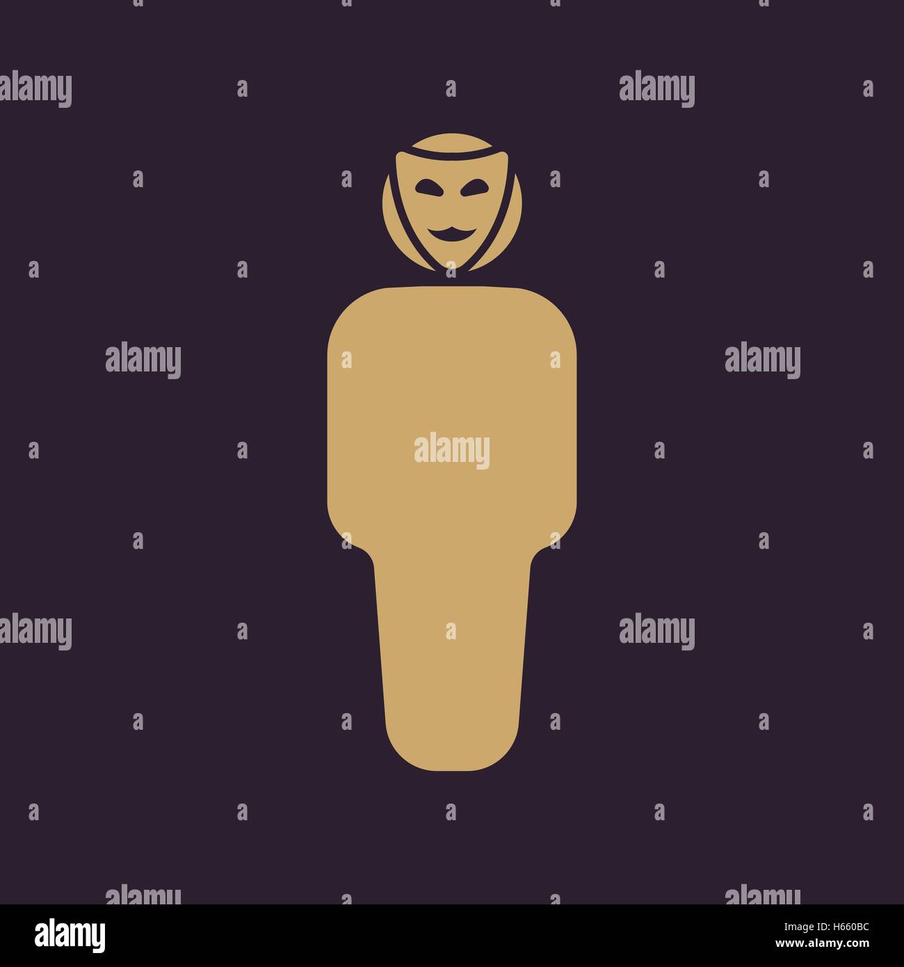 Symbole inconnu Banque de photographies et d’images à haute résolution ...