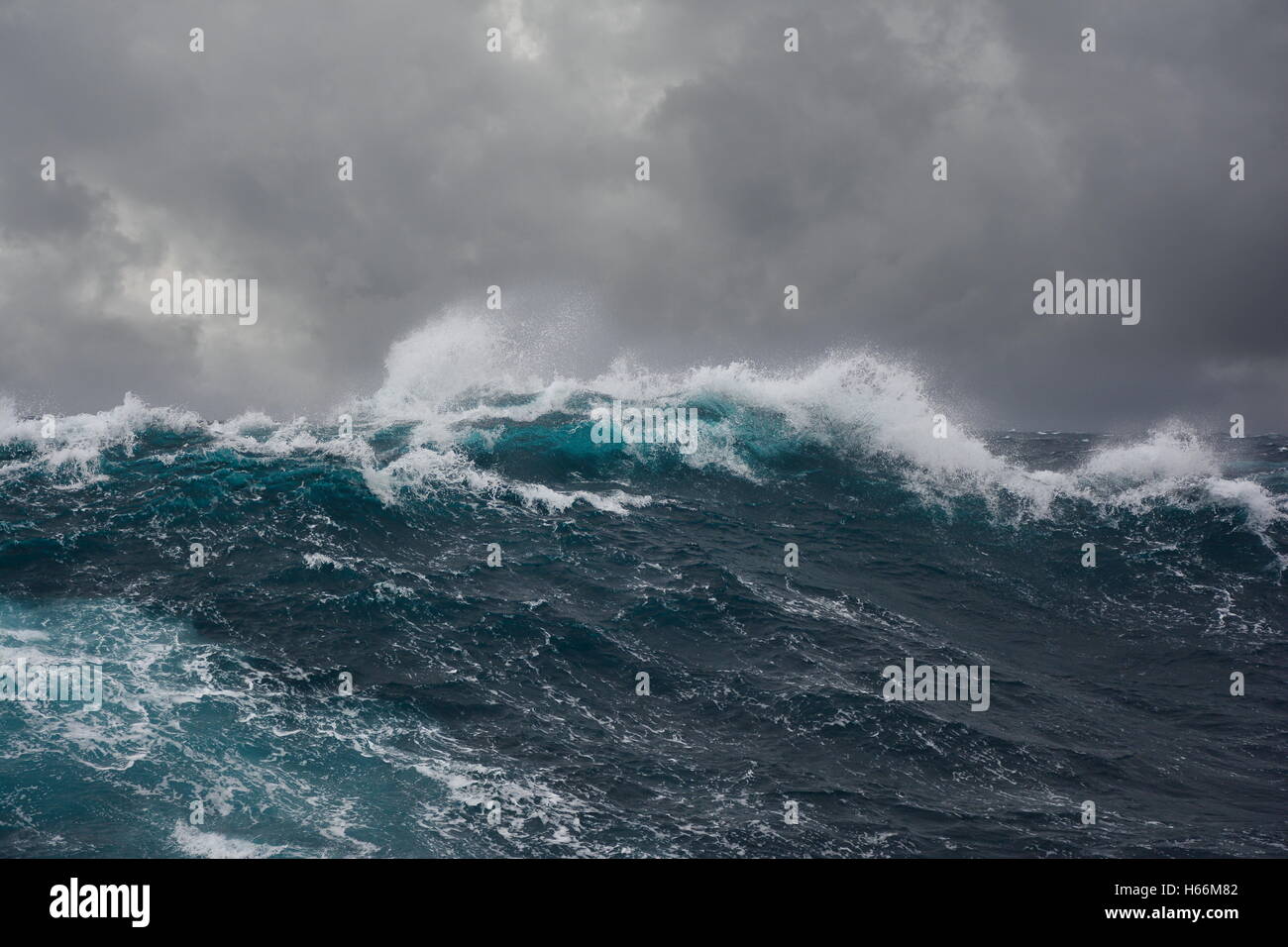 Mer tempete Banque de photographies et d’images à haute résolution - Alamy