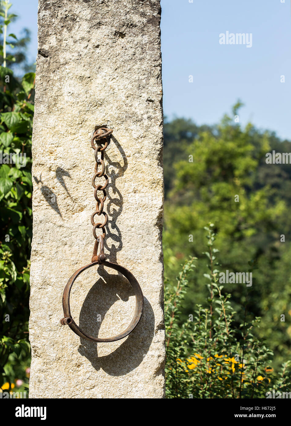 Dispositif de punition Banque de photographies et d’images à haute ...