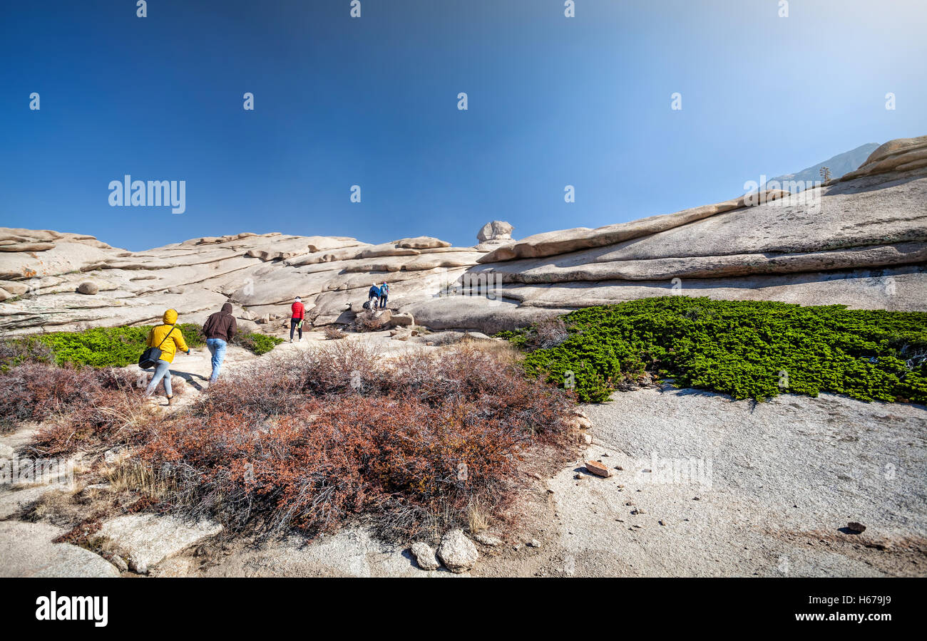 Cratère de colonne Banque de photographies et d’images à haute ...