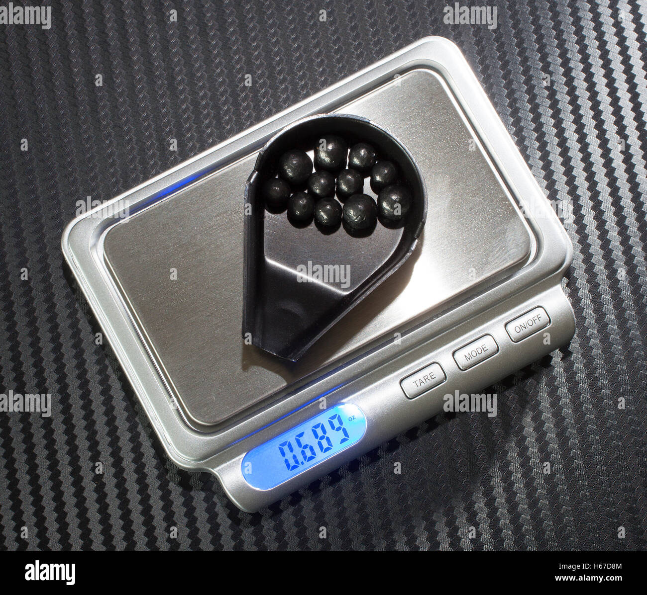 Munitions de fusil de chasse au plomb Banque de photographies et d ...