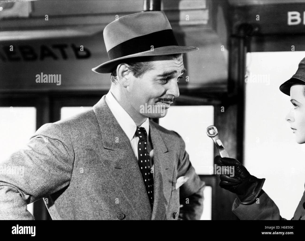 Hedy lamarr king Banque de photographies et d’images à haute résolution ...