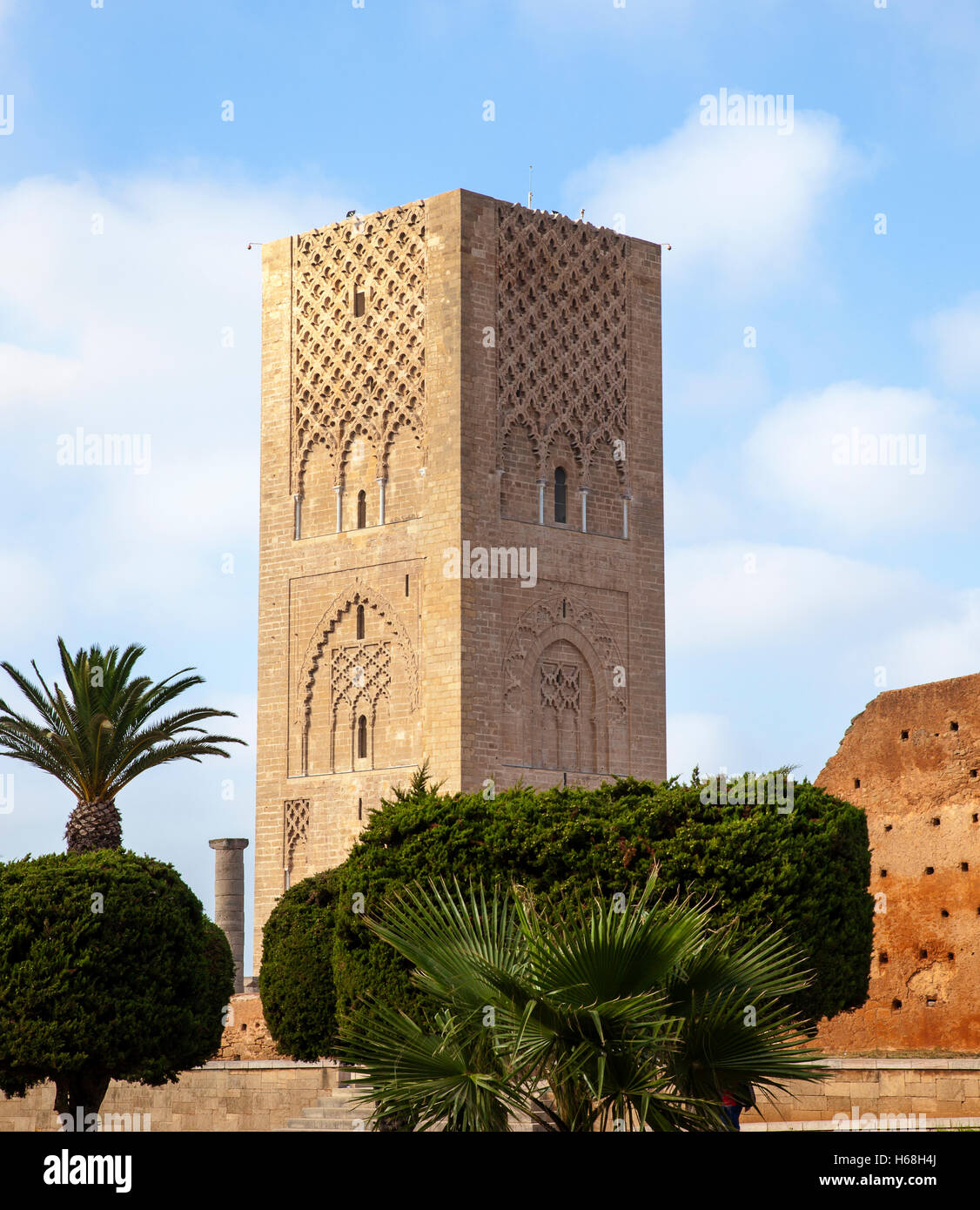 Tour rabat hassan Banque de photographies et d’images à haute ...