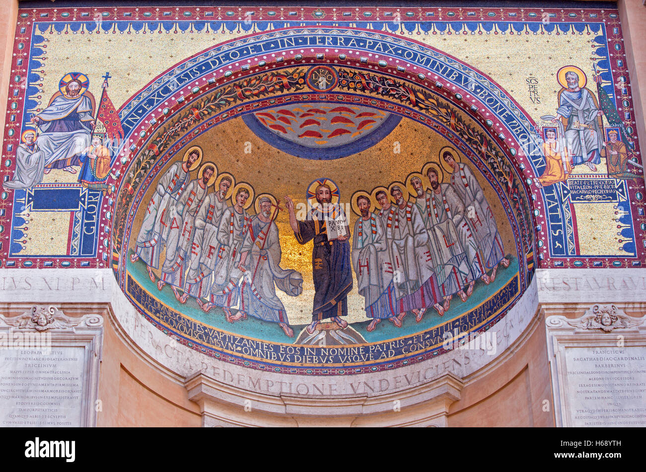 Palais du roi de rome Banque de photographies et d’images à haute ...