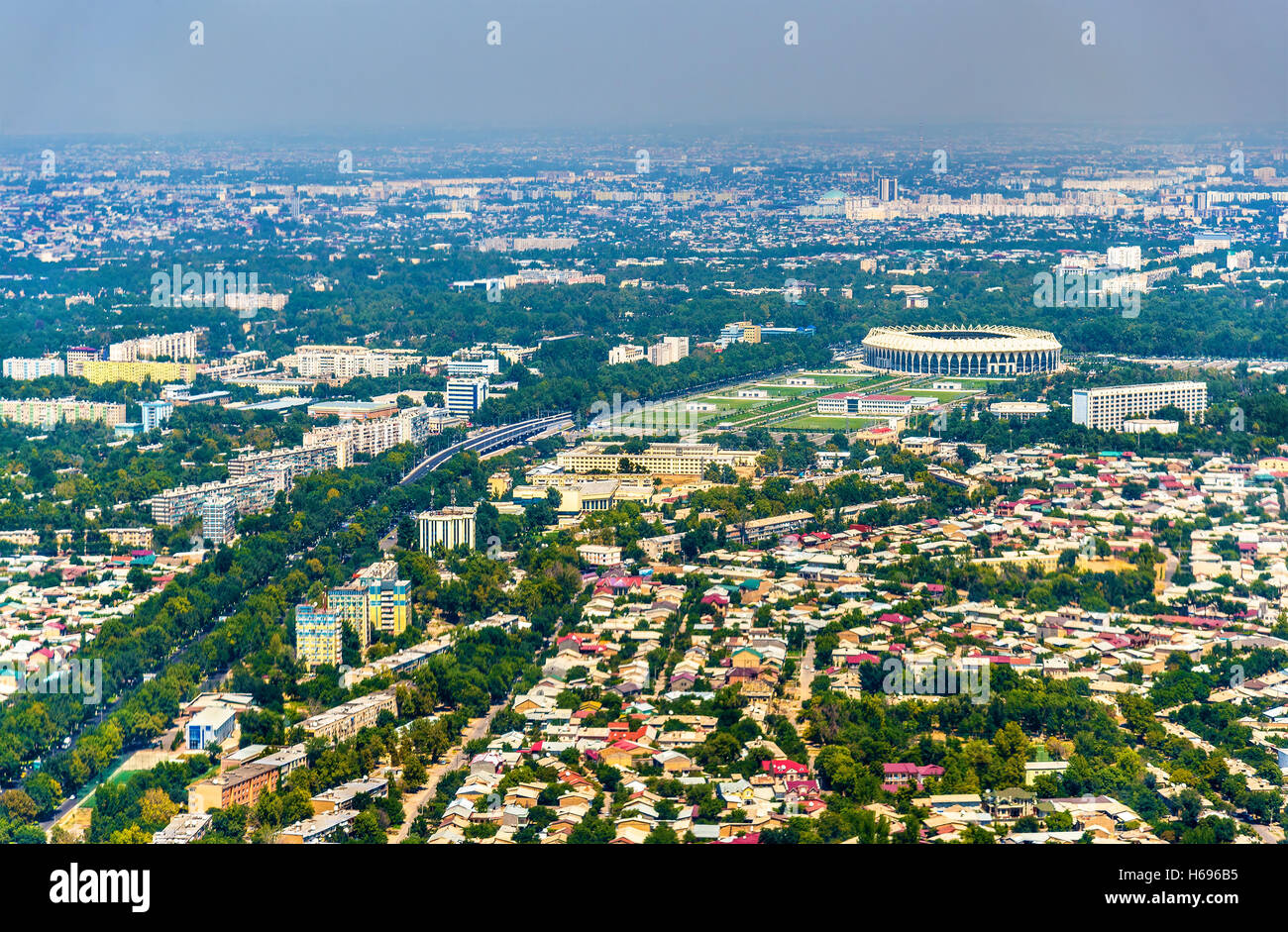 Tashkent uzbekistan Banque de photographies et d’images à haute ...