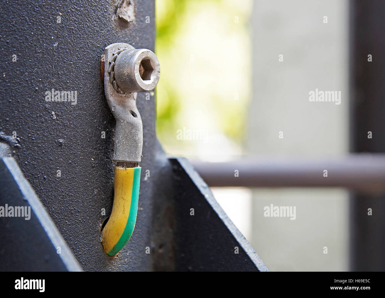 Masse électrique Banque de photographies et d’images à haute résolution ...