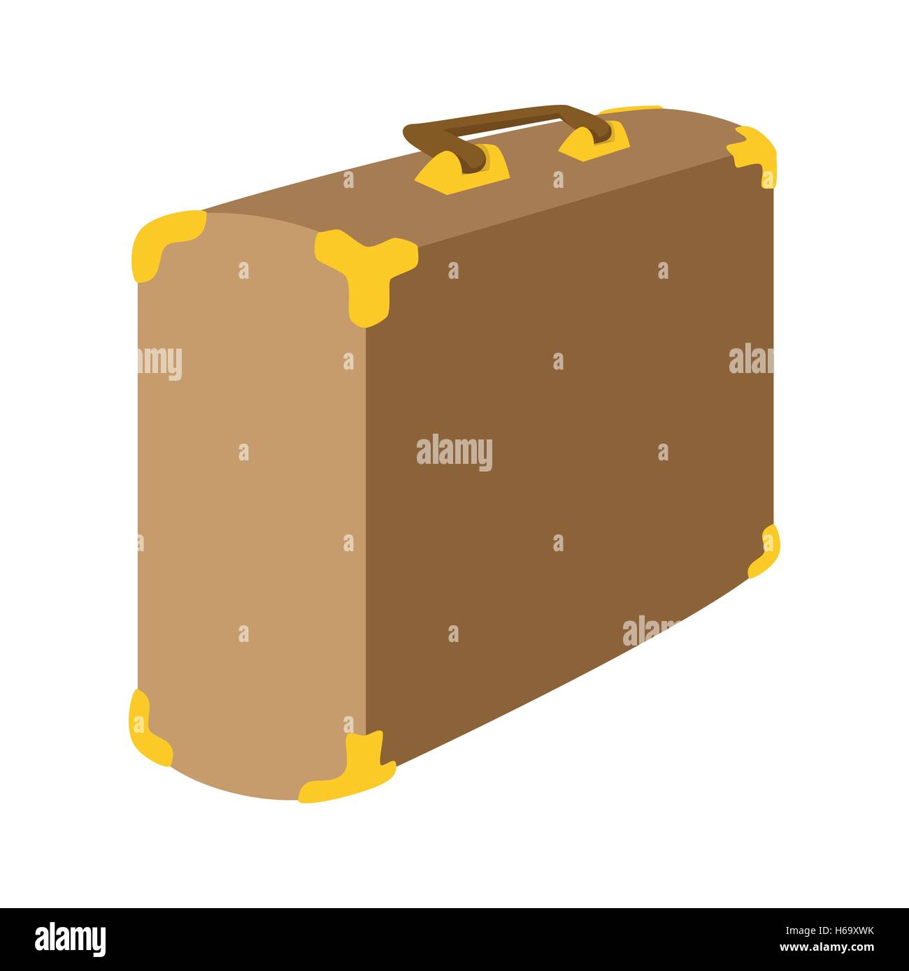 Valise dessin animé Banque de photographies et d’images à haute ...