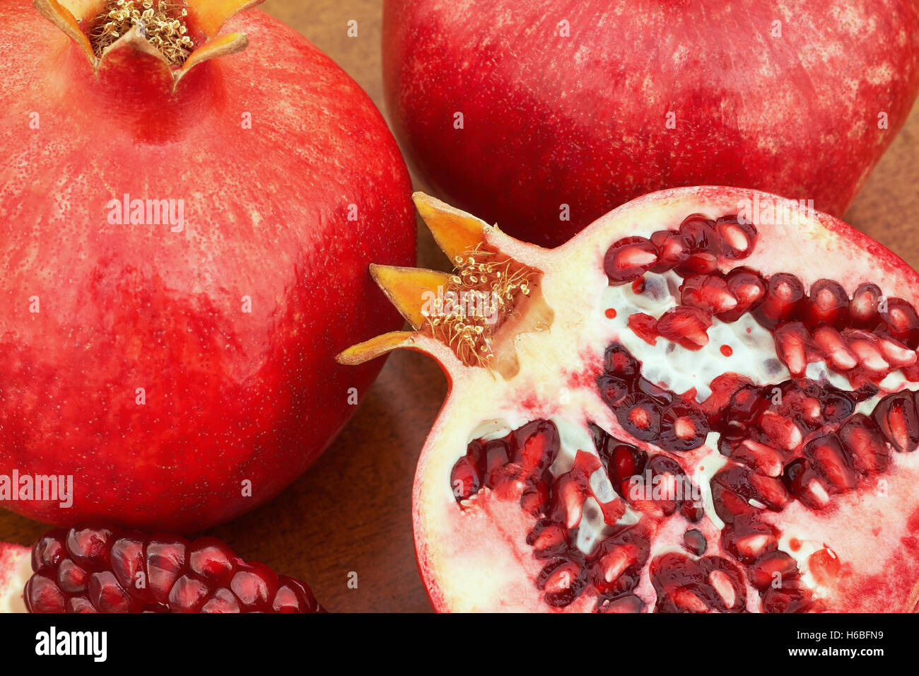 Grenade fruit Banque de photographies et d’images à haute résolution ...